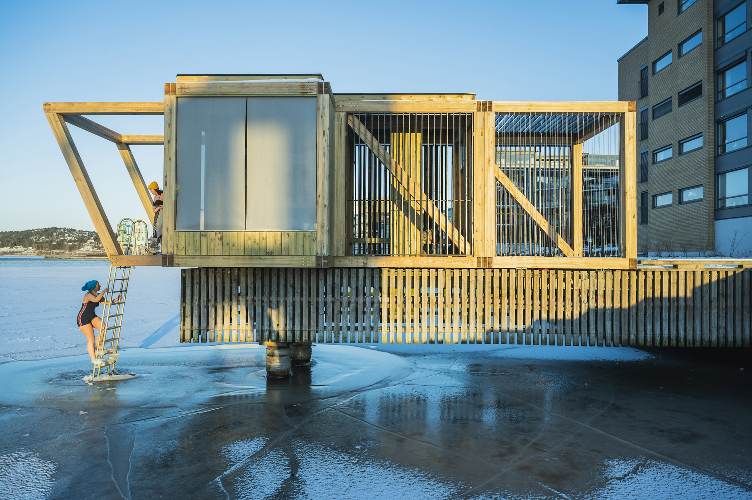 Gallery of The Evolution of Public Bathhouses: From Necessity to ...