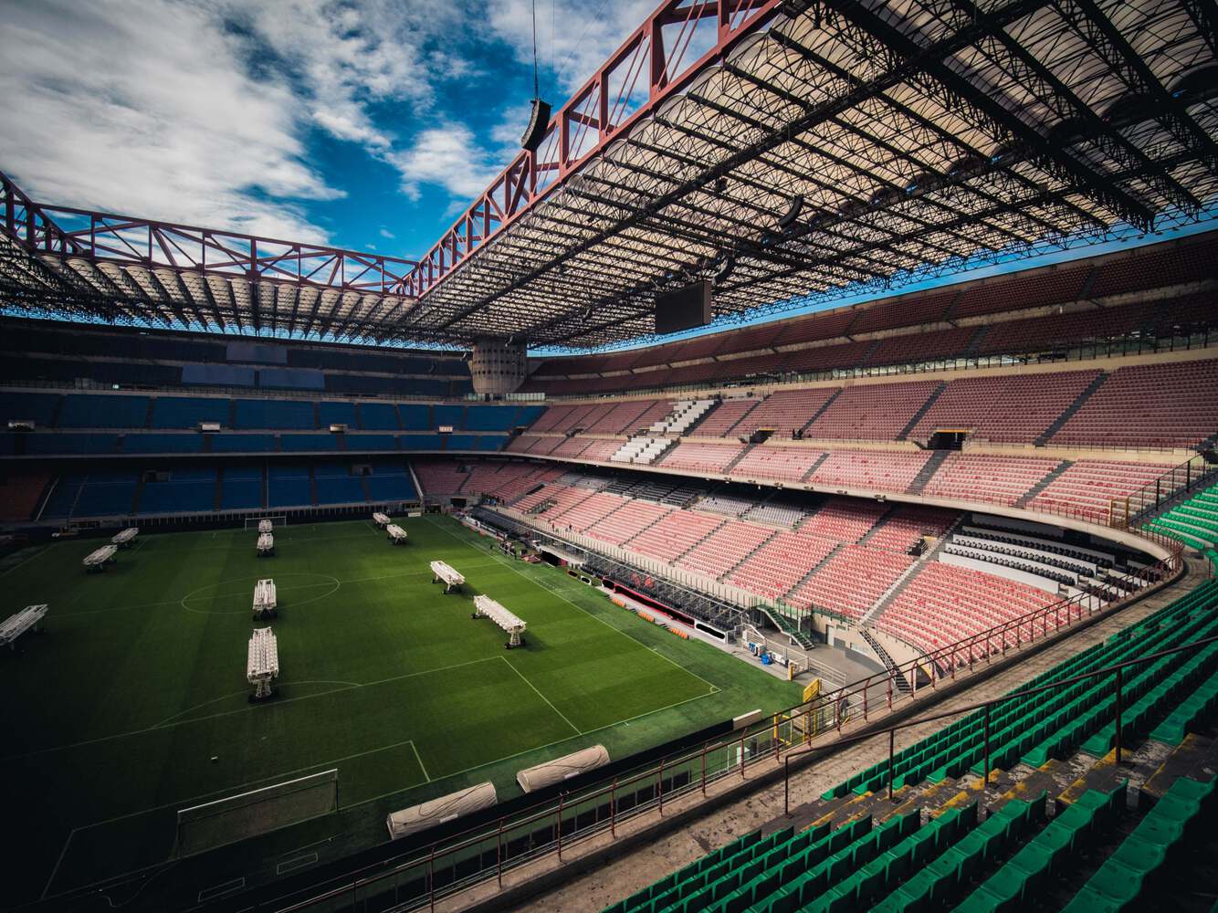 Gallery of Italy Prepares 15 Sports Venues for the Milano Cortina 2026 ...