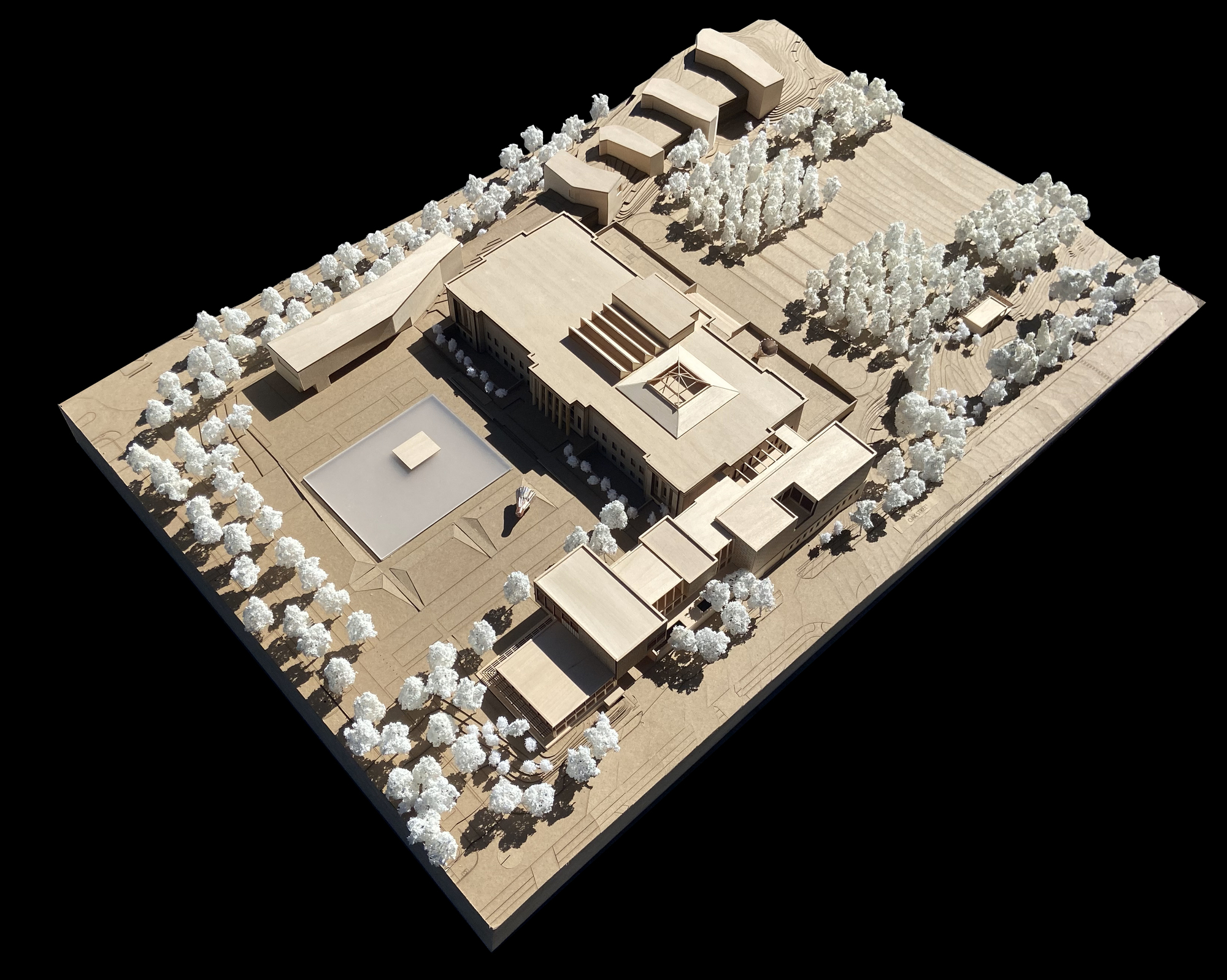 Gallery of Kengo Kuma and Studio Gang Among Shortlist for Nelson-Atkins ...