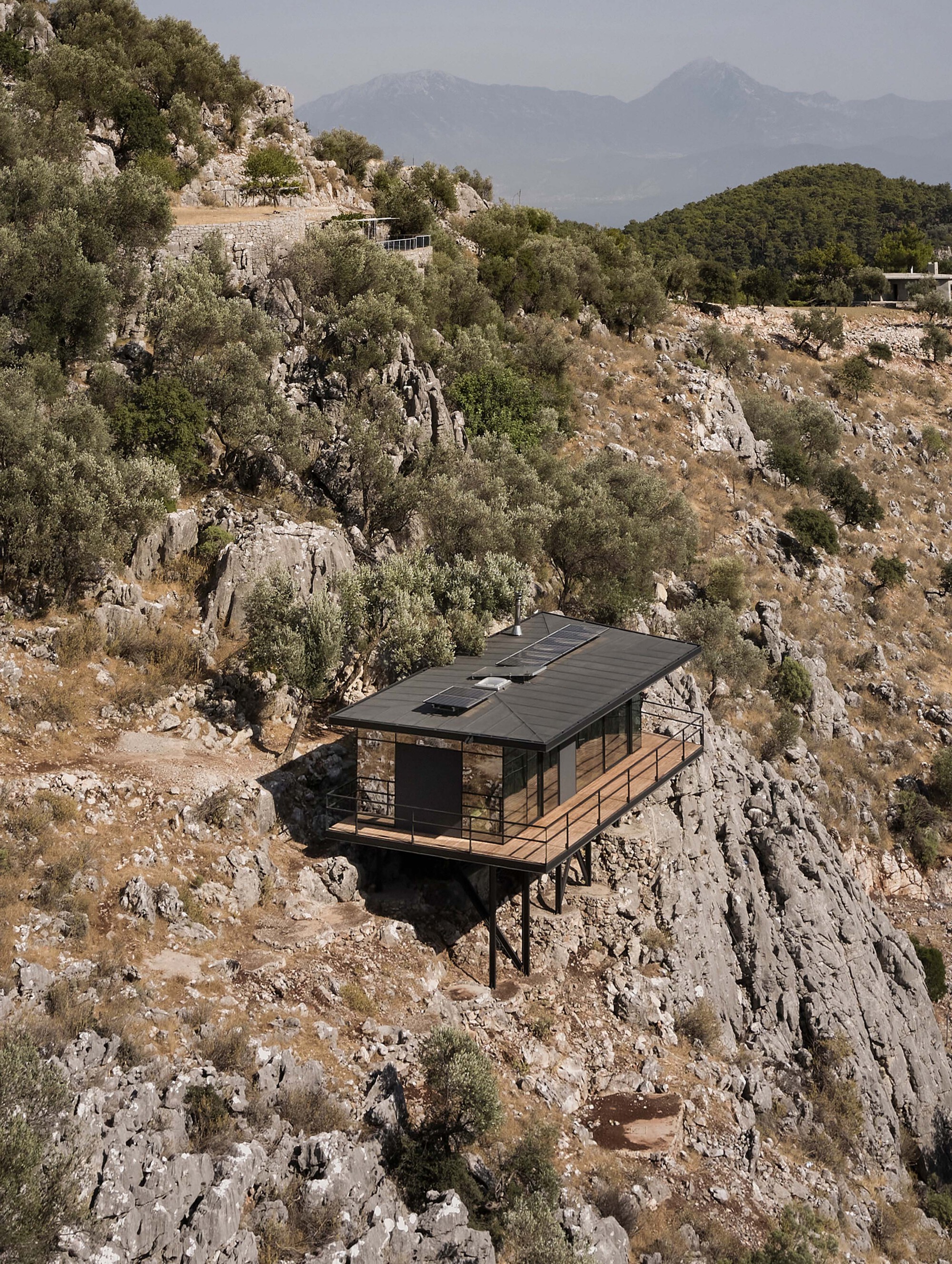 Gallery of G House / PIN Architects - 6