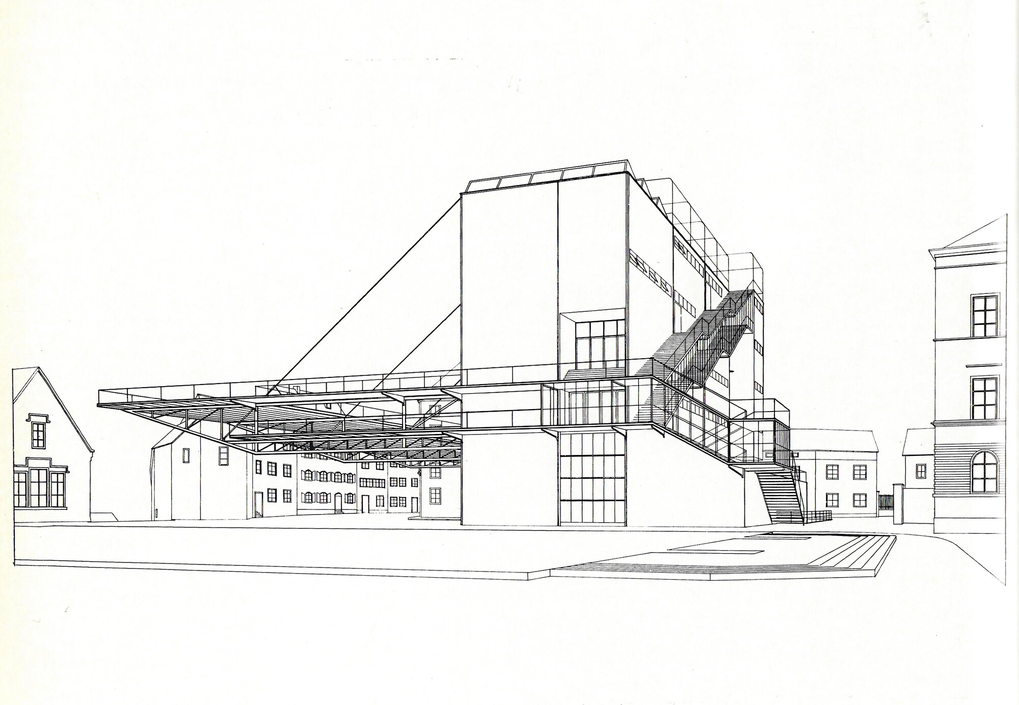 Gallery of Hannes Meyer: Exploring the Legacy of a Former Bauhaus Director - 5