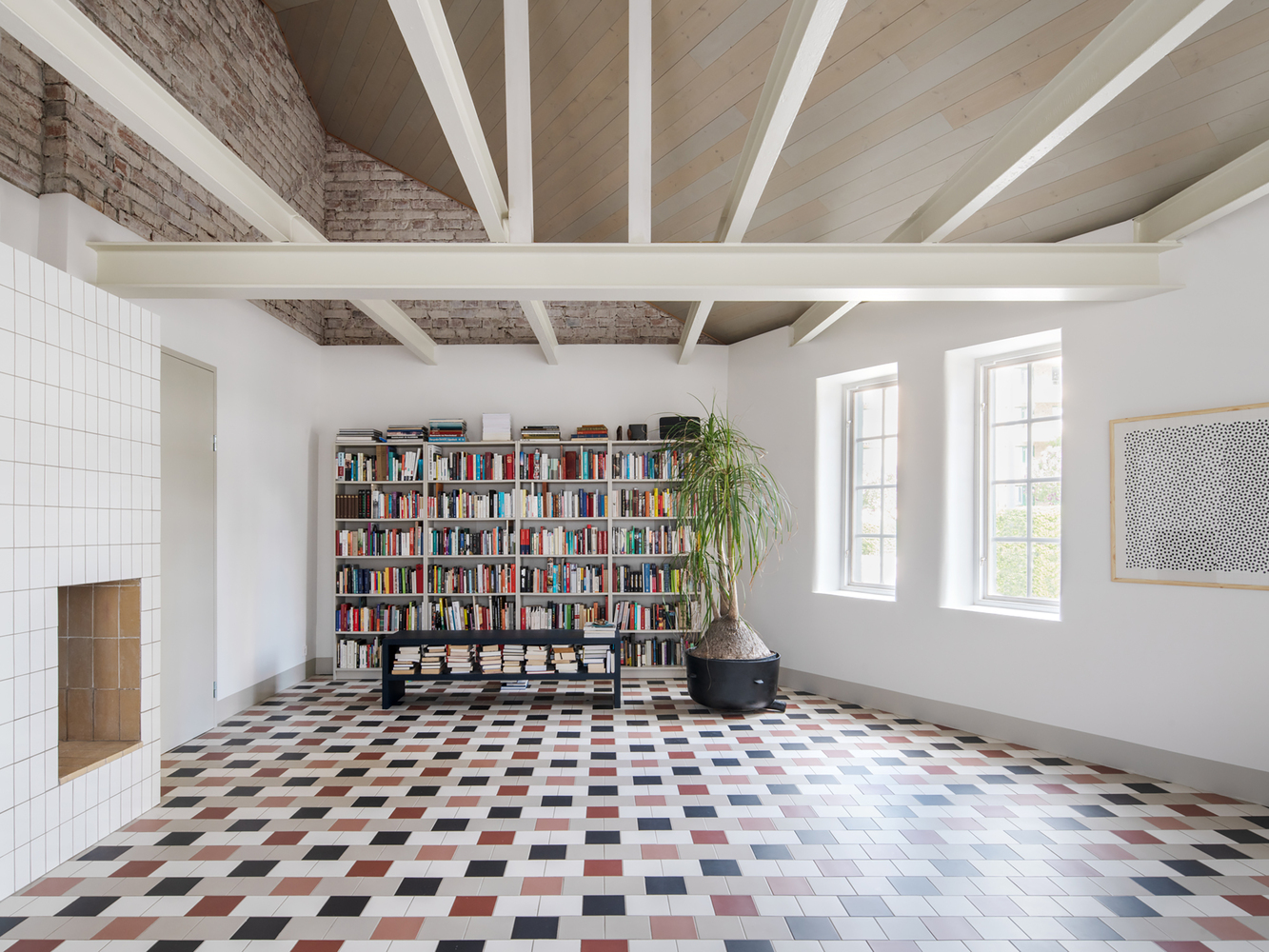 Courtyard House in Uppsala / Jägnefält Milton | Building of the Year 2026