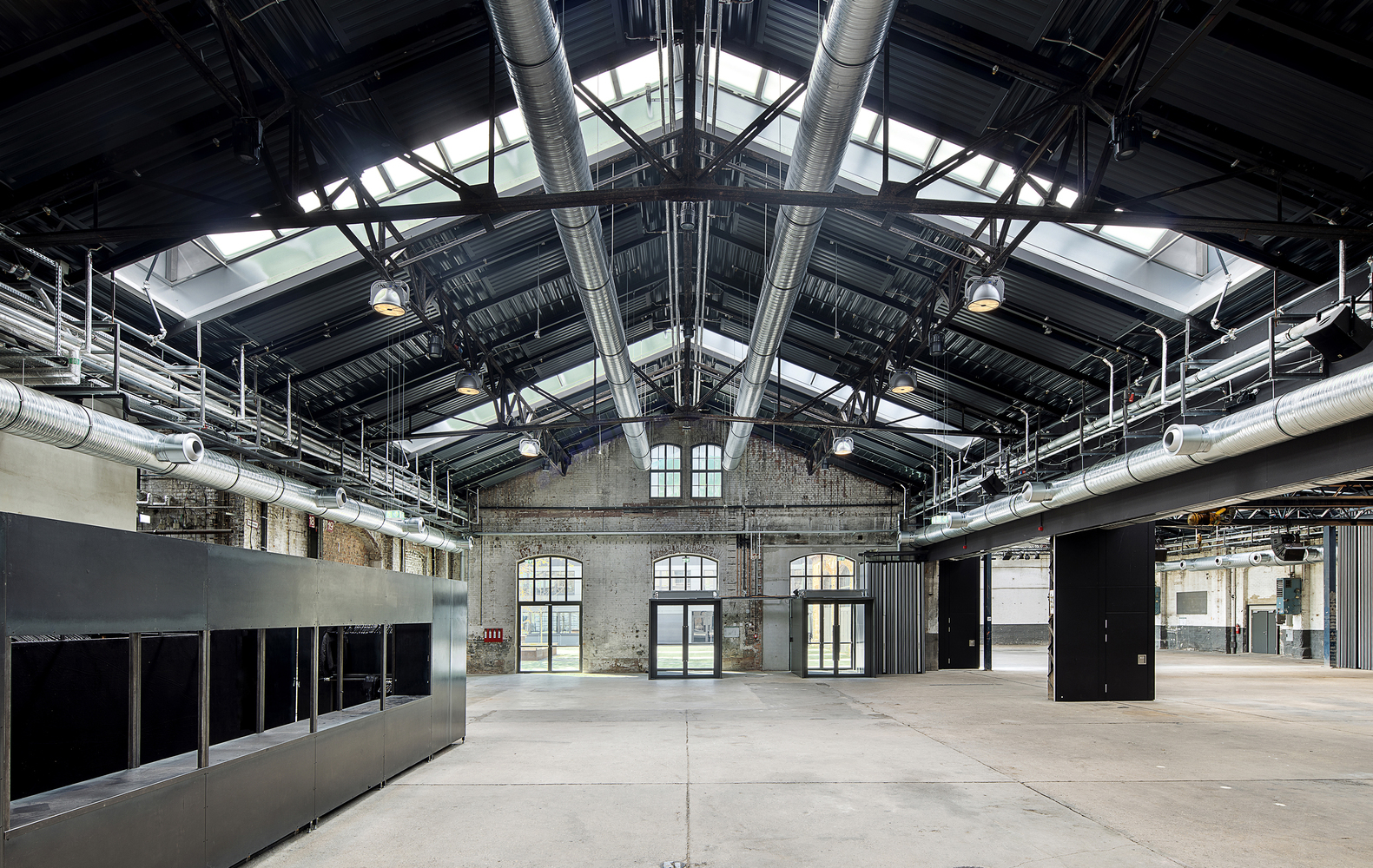 Gallery of Transforming Industrial Heritage: Design Strategies for ...