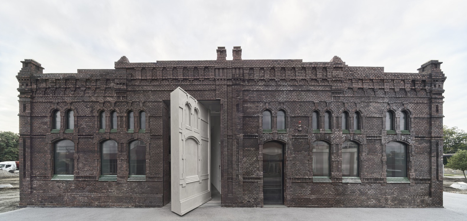 Gallery of Transforming Industrial Heritage: Design Strategies for ...