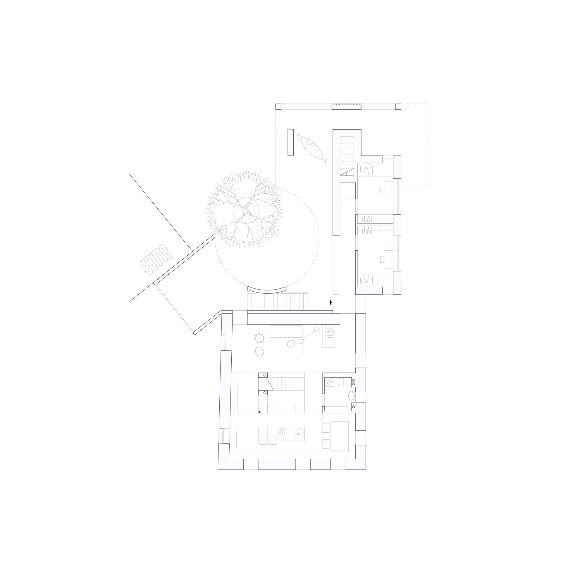 Gallery of BS Hof House / Alpina Architects - 22