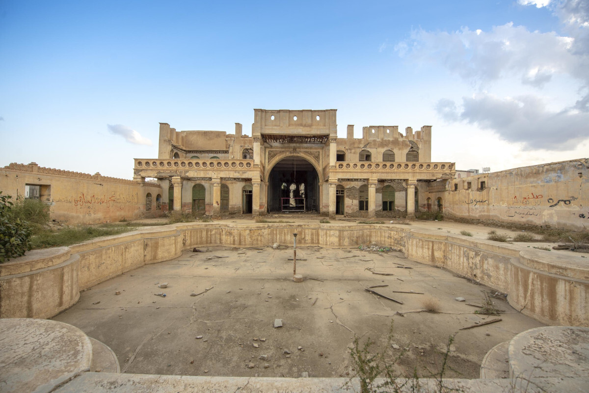 Gallery of Insights from Saudi Arabia’s Architecture and Design ...