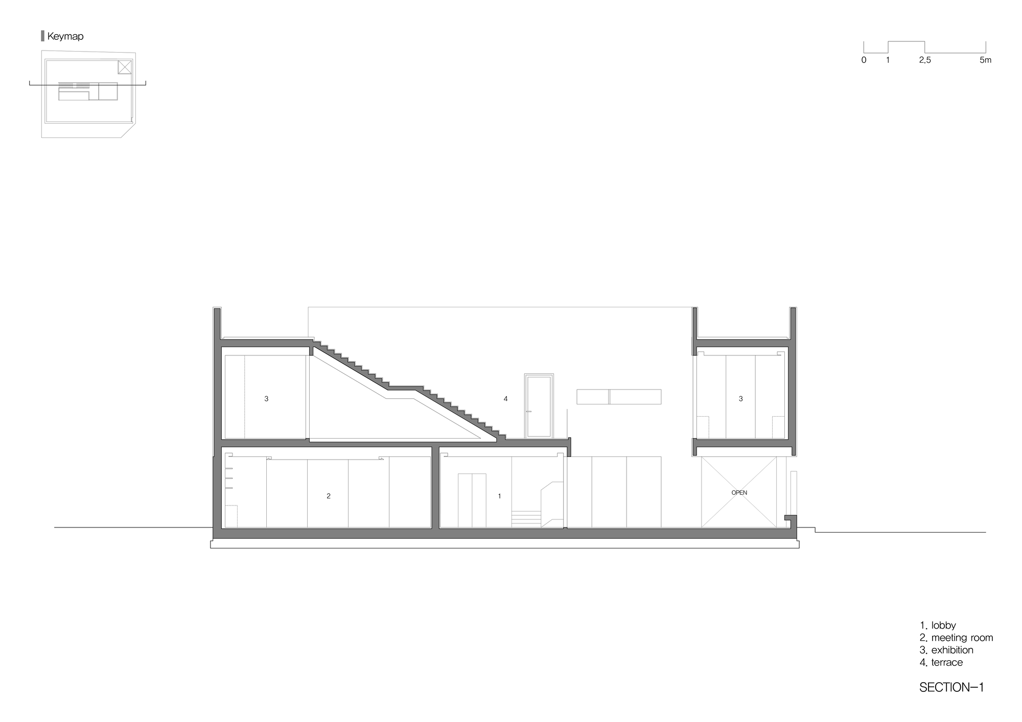 Gallery of Oztile Showroom / Atelier MODS - 34