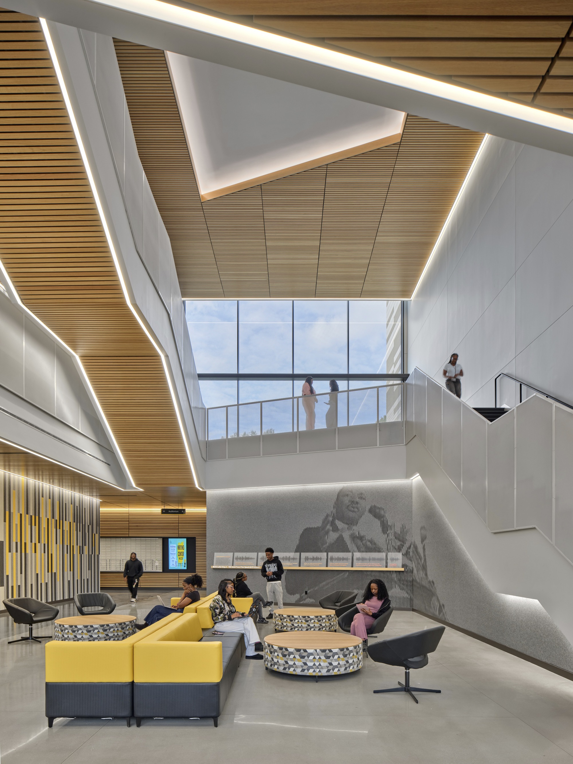 Gallery of Bowie State University, Martin Luther King, Jr. Center ...