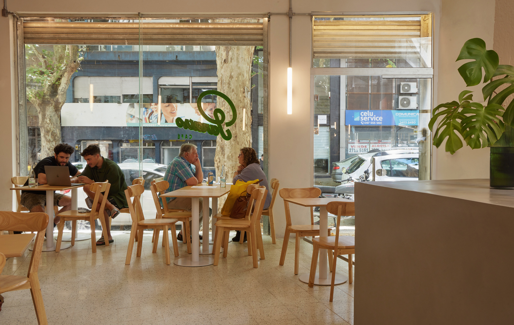 Galería de Café Paraíso / Mola Kunst - 7