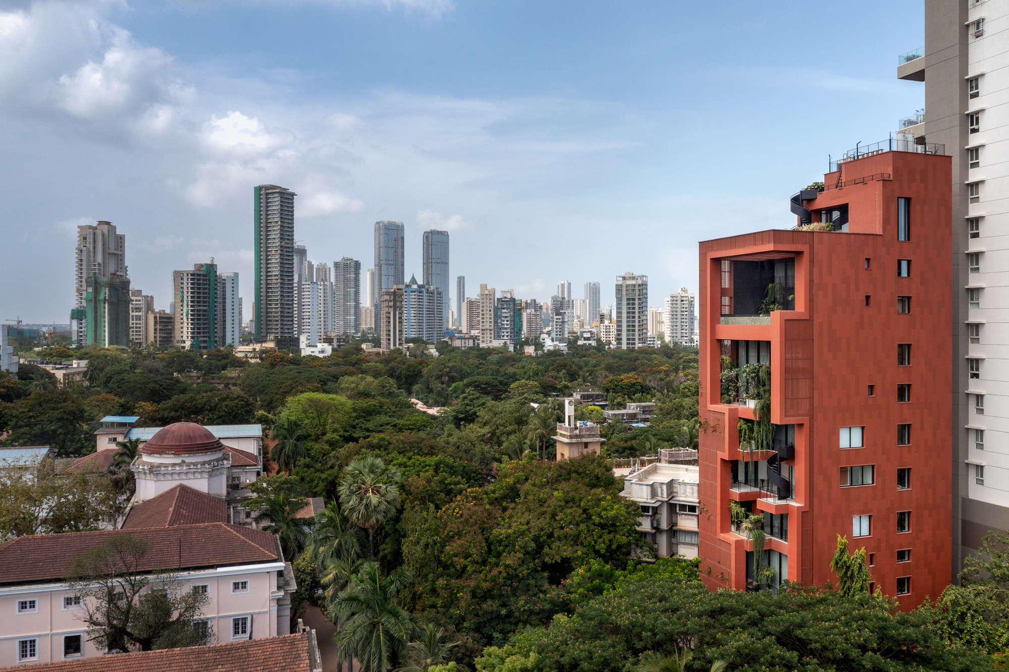 Gallery of Architecture in Mumbai: A Kaleidescope of Cultures - 5