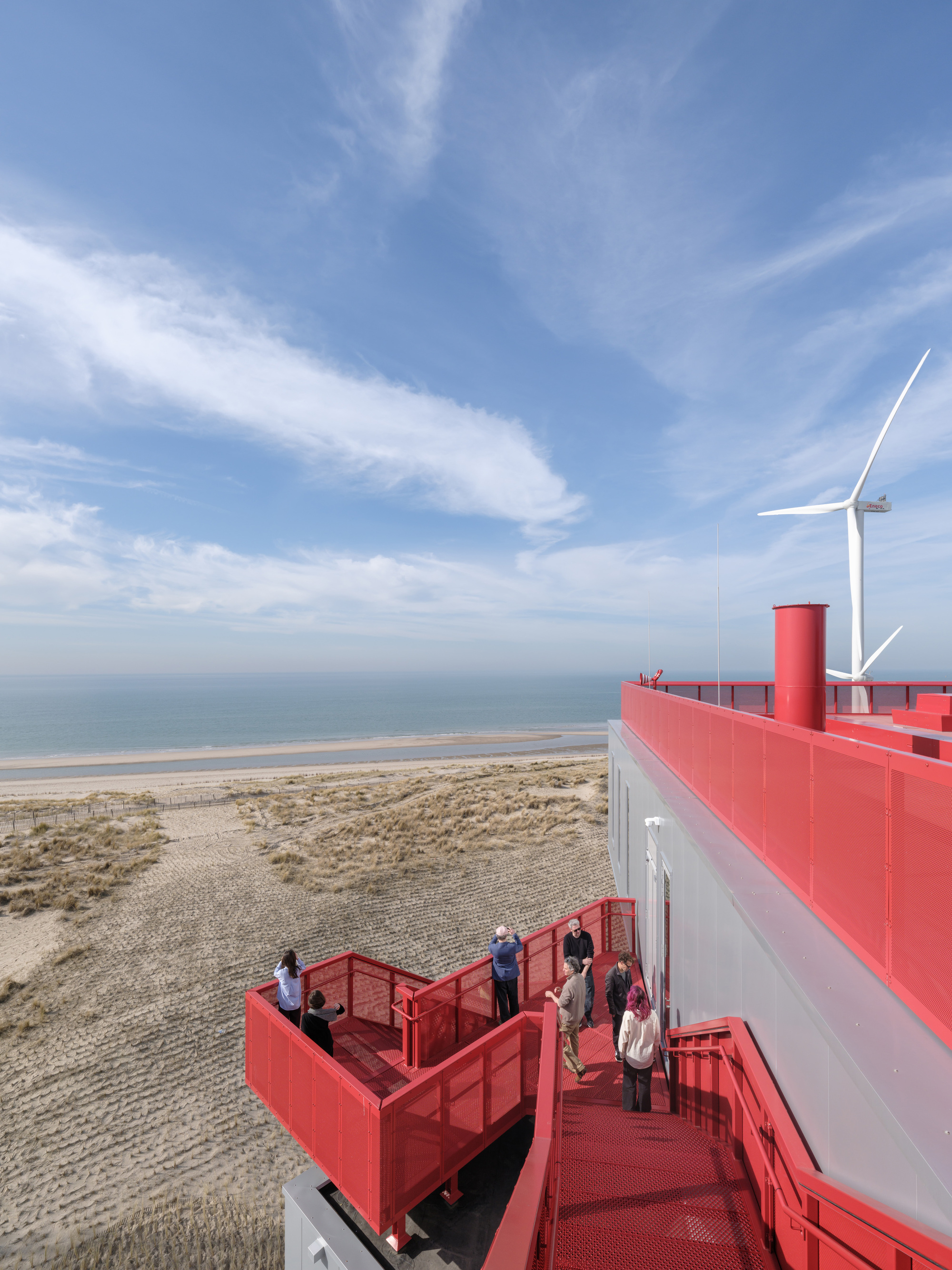 Gallery of Portlantis Visitor and Exhibition Center / MVRDV - 28