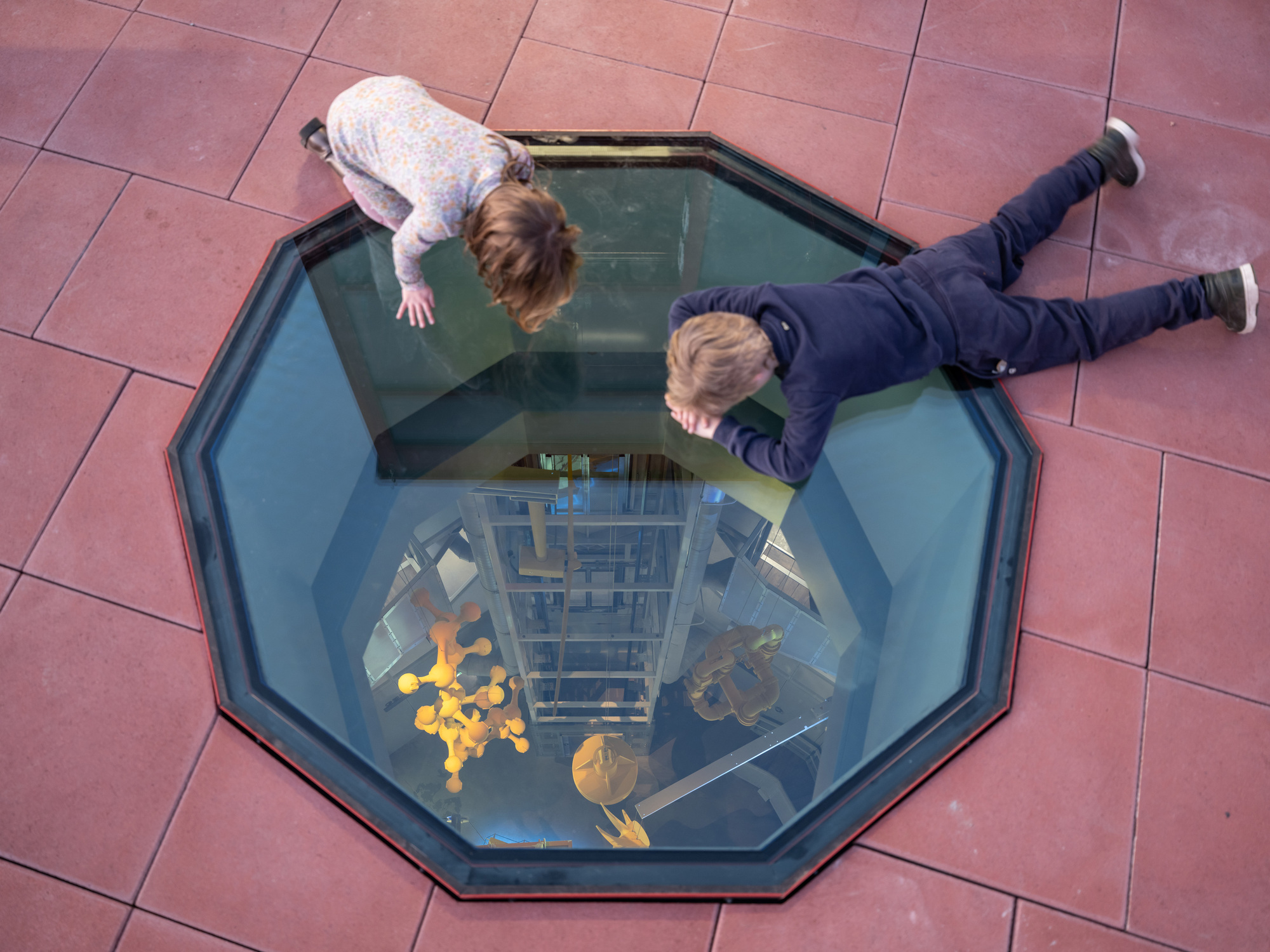 Gallery of Portlantis Visitor and Exhibition Center / MVRDV - 25