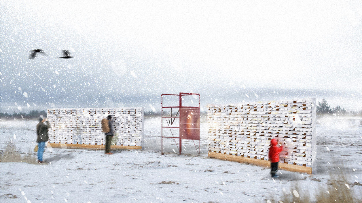 Gallery of Winter Stations Unveils Six Winning Installations at Toronto ...
