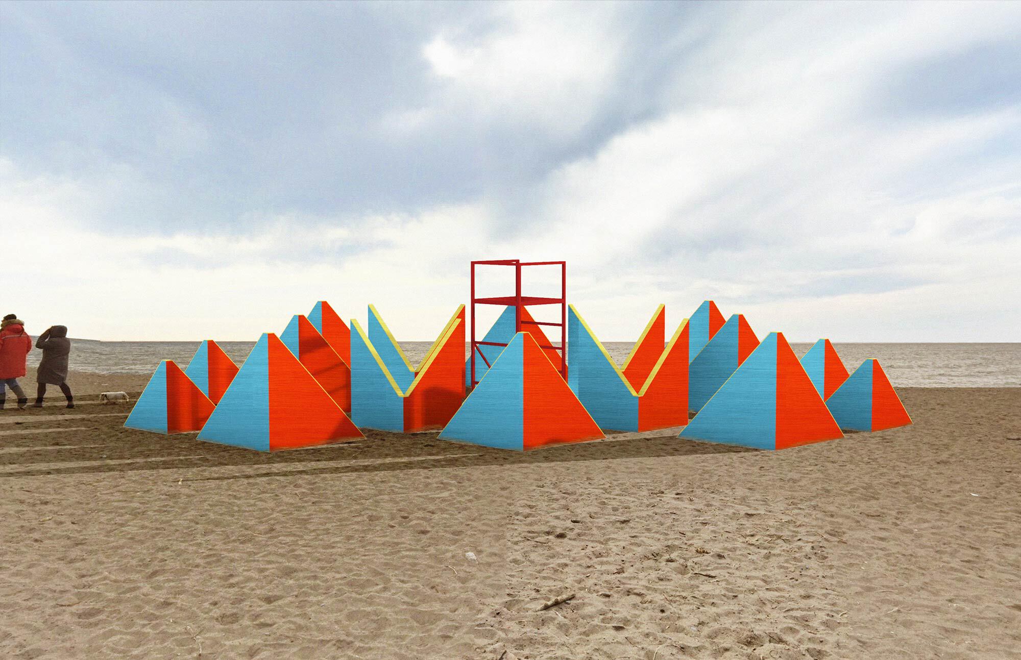 Gallery of Winter Stations Unveils Six Winning Installations at Toronto ...