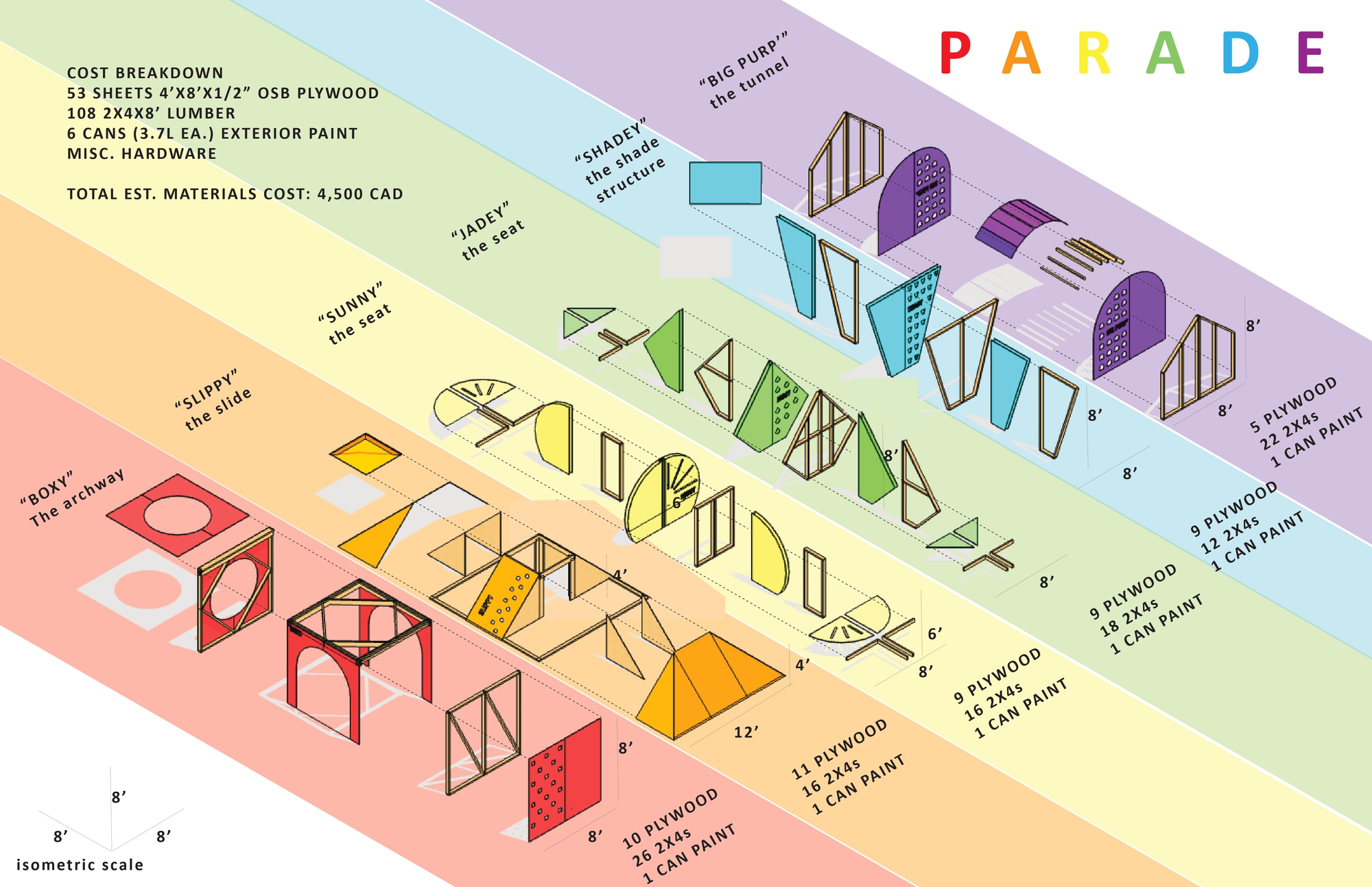 Gallery of Winter Stations Unveils Six Winning Installations at Toronto ...