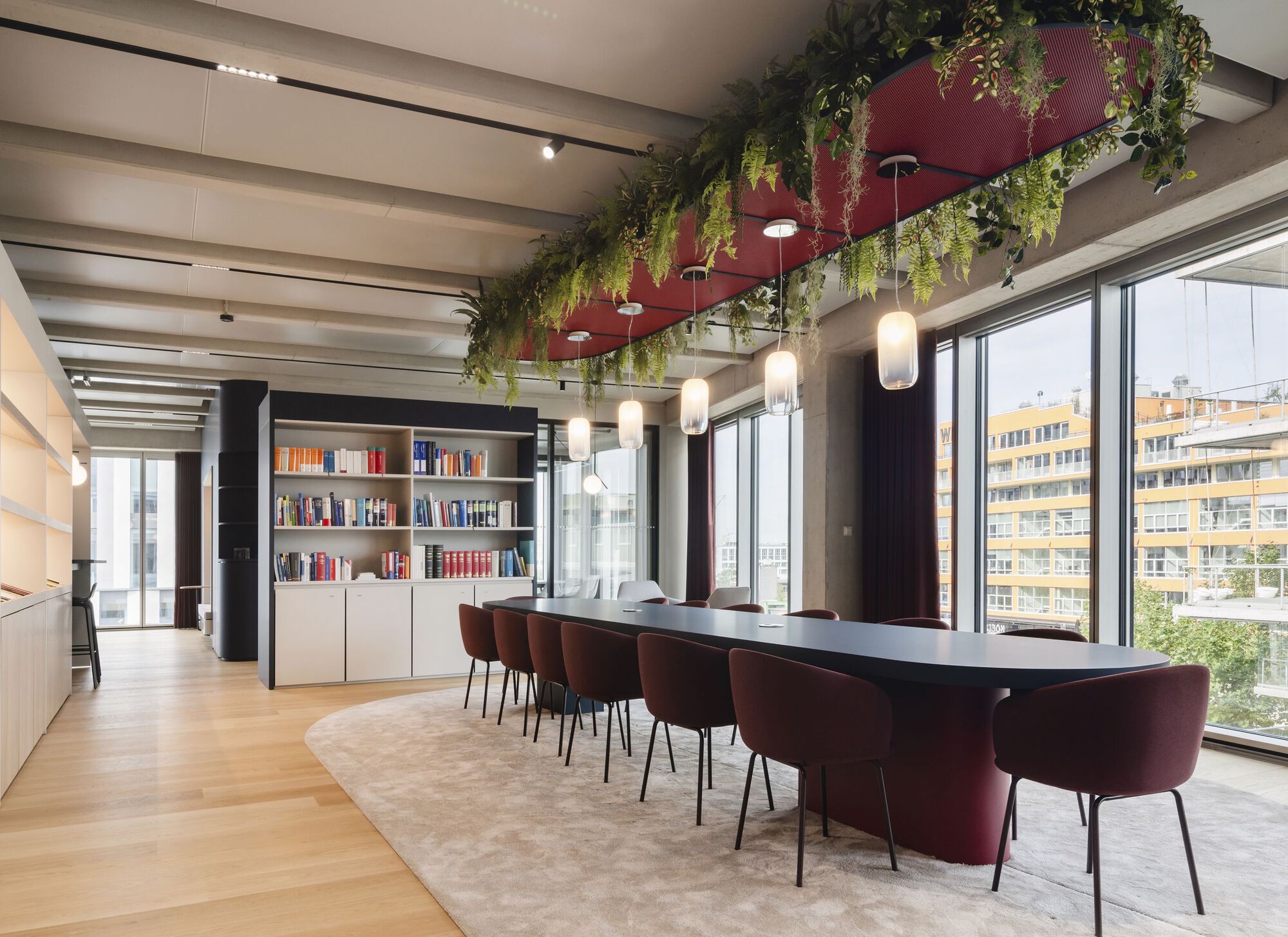 Gallery of Wacker House Office Building / C.F. Møller - 13