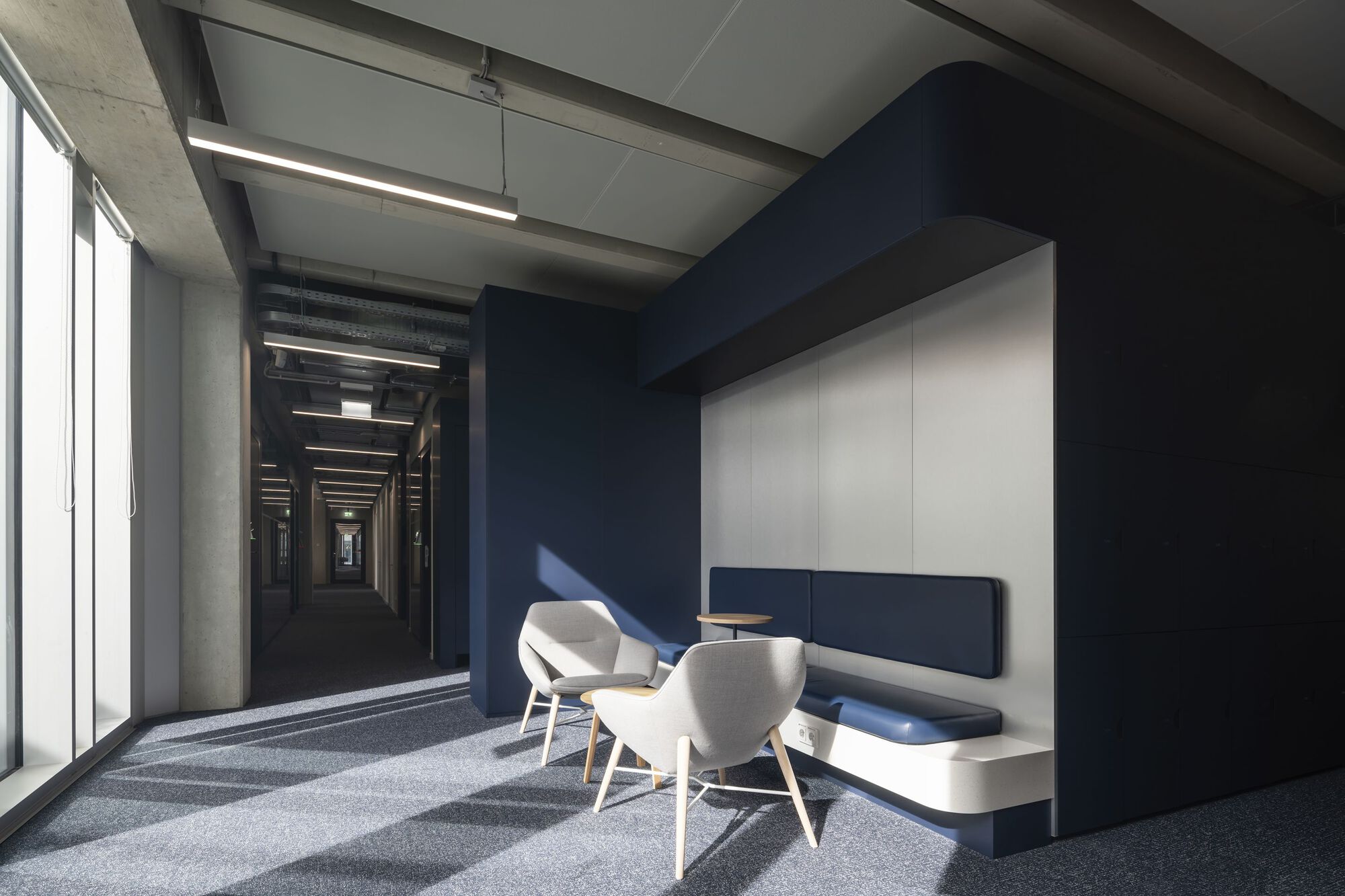 Gallery of Wacker House Office Building / C.F. Møller - 18