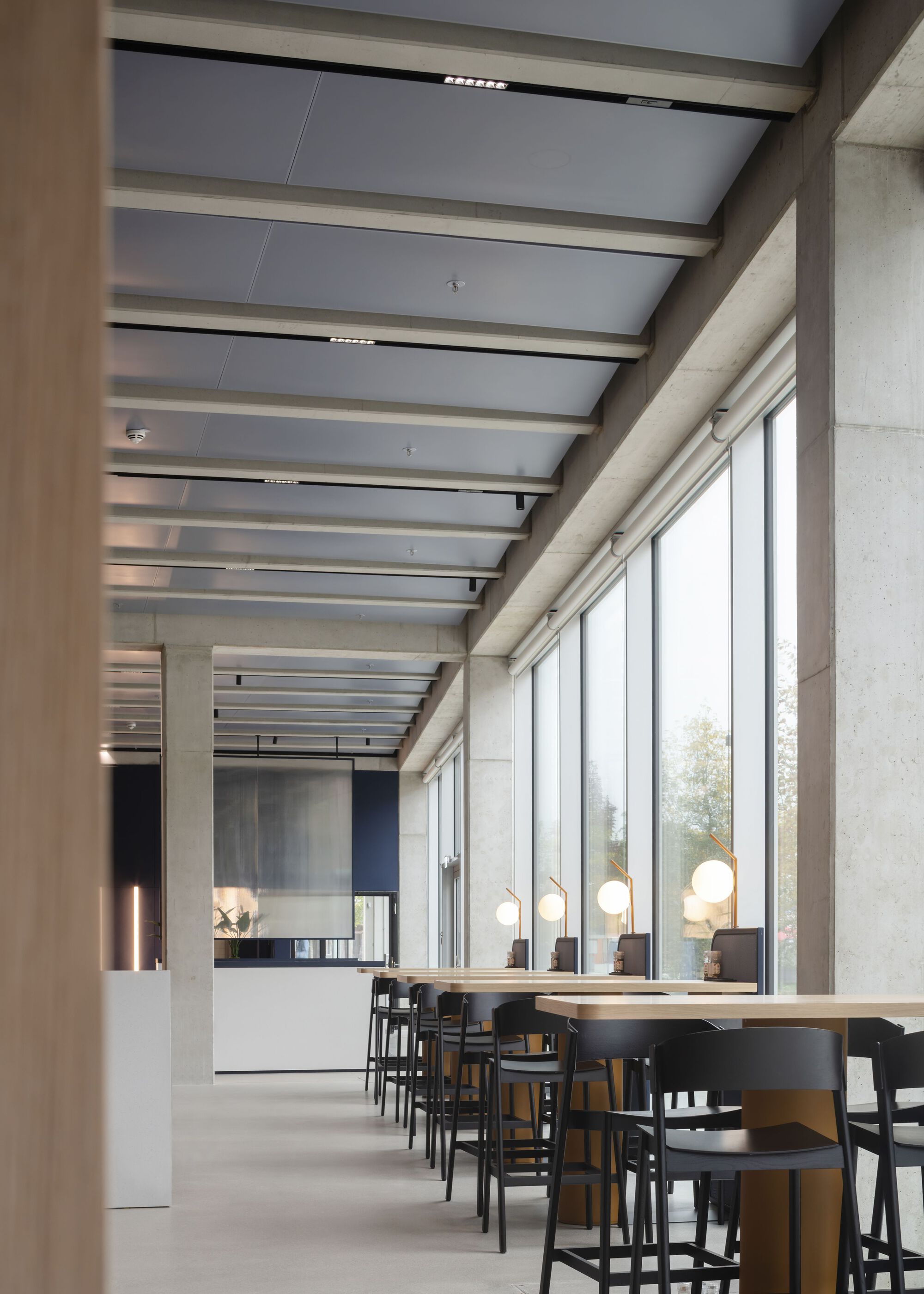 Gallery of Wacker House Office Building / C.F. Møller - 16