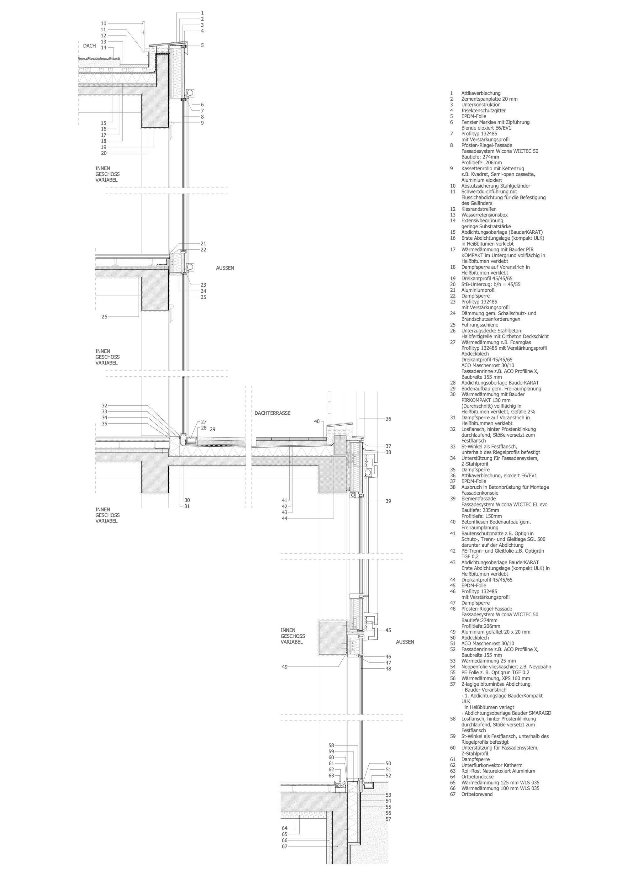 Gallery of Wacker House Office Building / C.F. Møller - 50