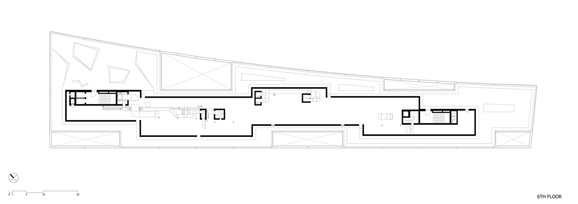 Gallery of Wacker House Office Building / C.F. Møller - 41