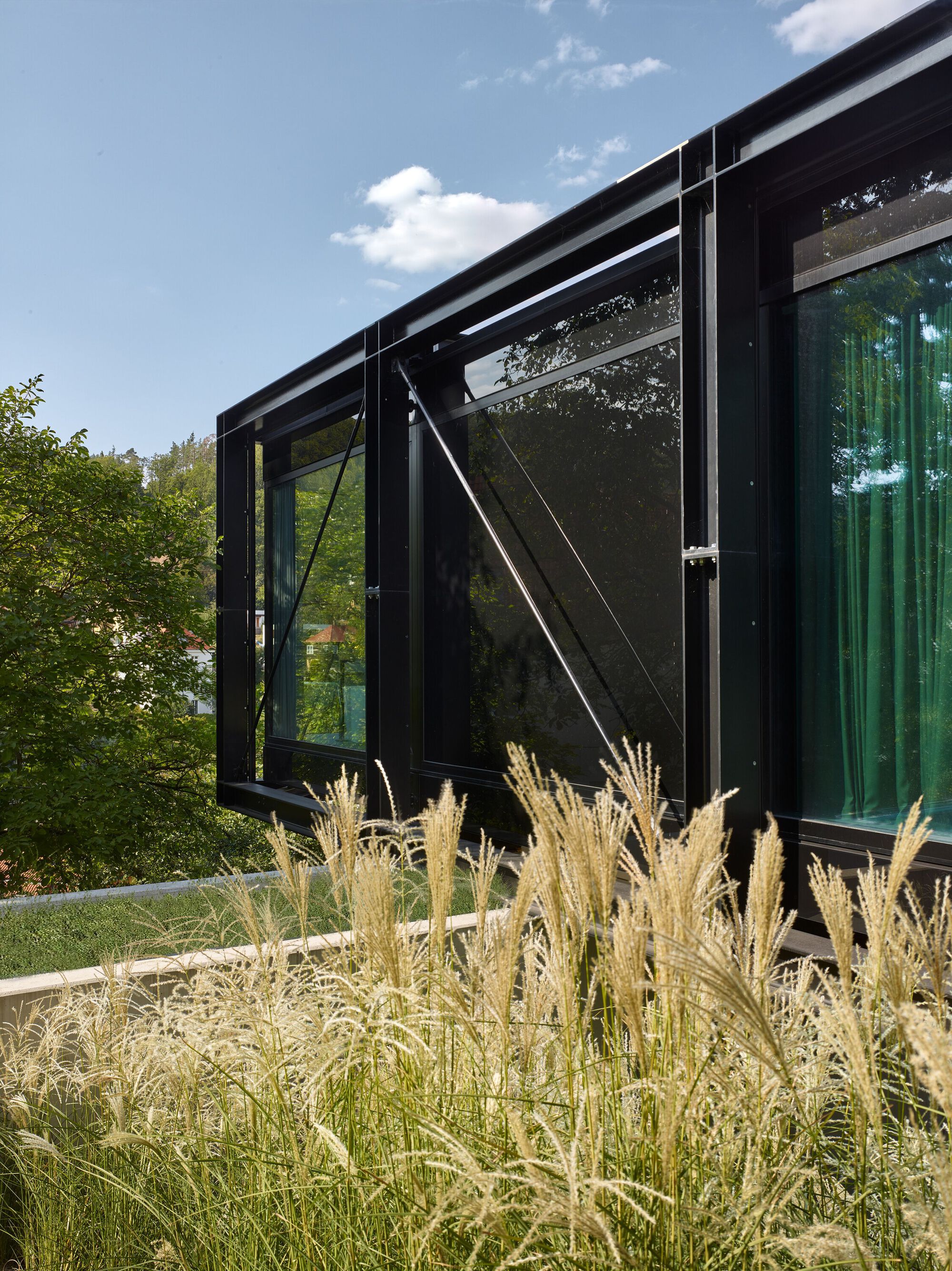 Galeria de Residência Sidonius / Stempel & Tesar Architekti - 8