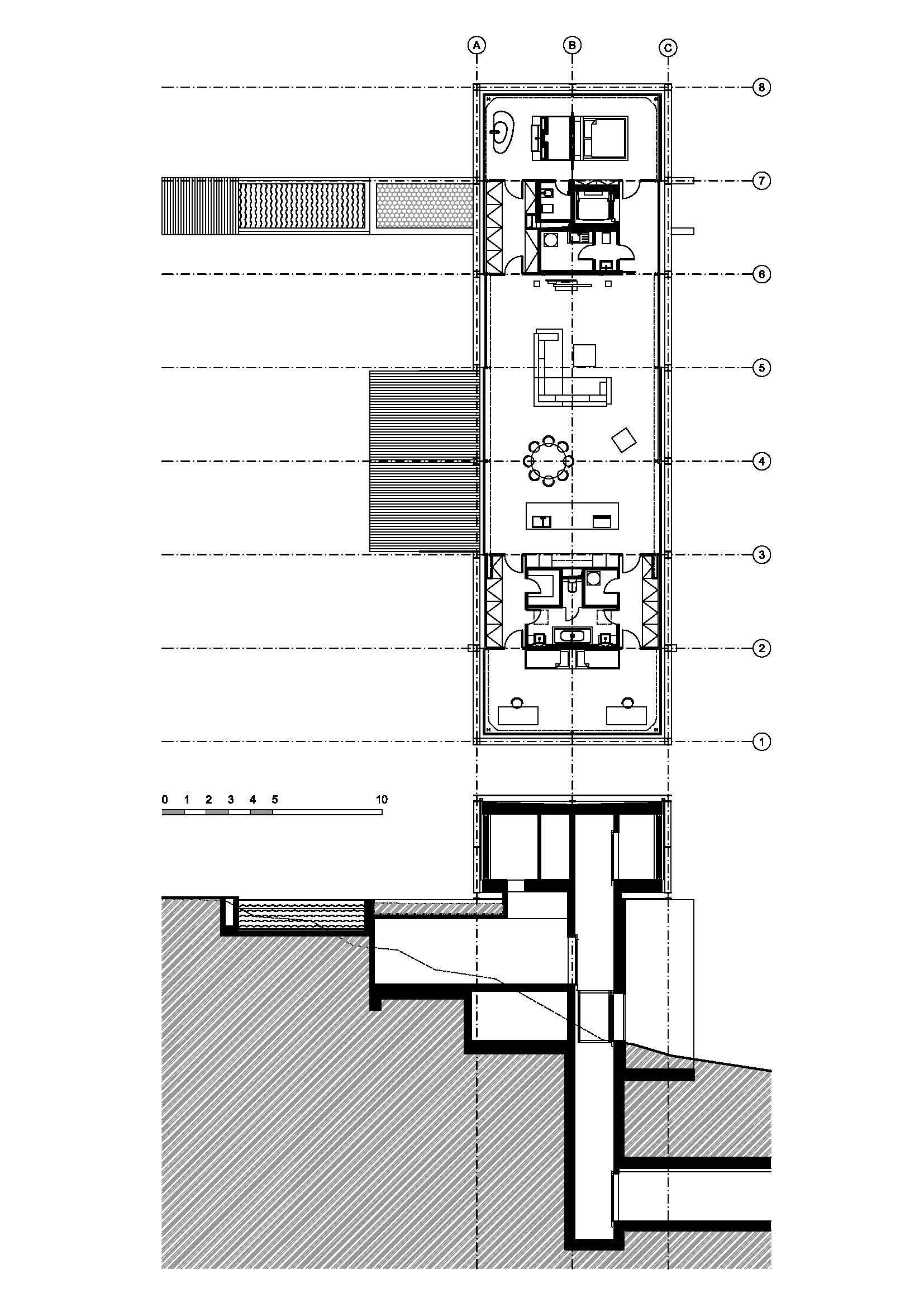 Gallery of Villa Sidonius / Stempel & Tesar Architekti - 31