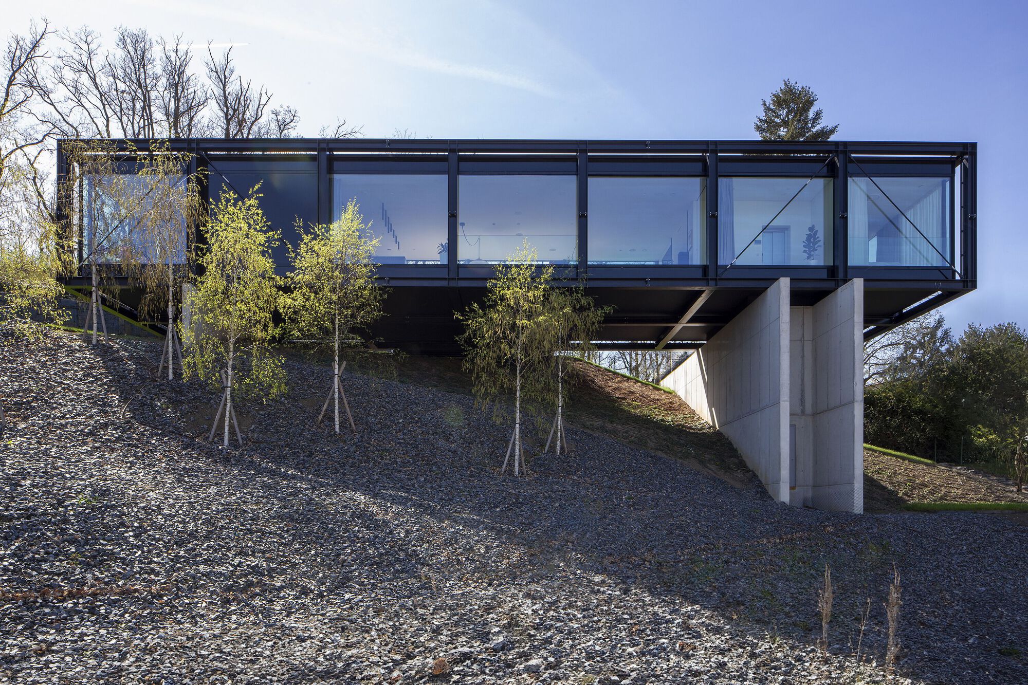 Gallery of Villa Sidonius / Stempel & Tesar Architekti - 27