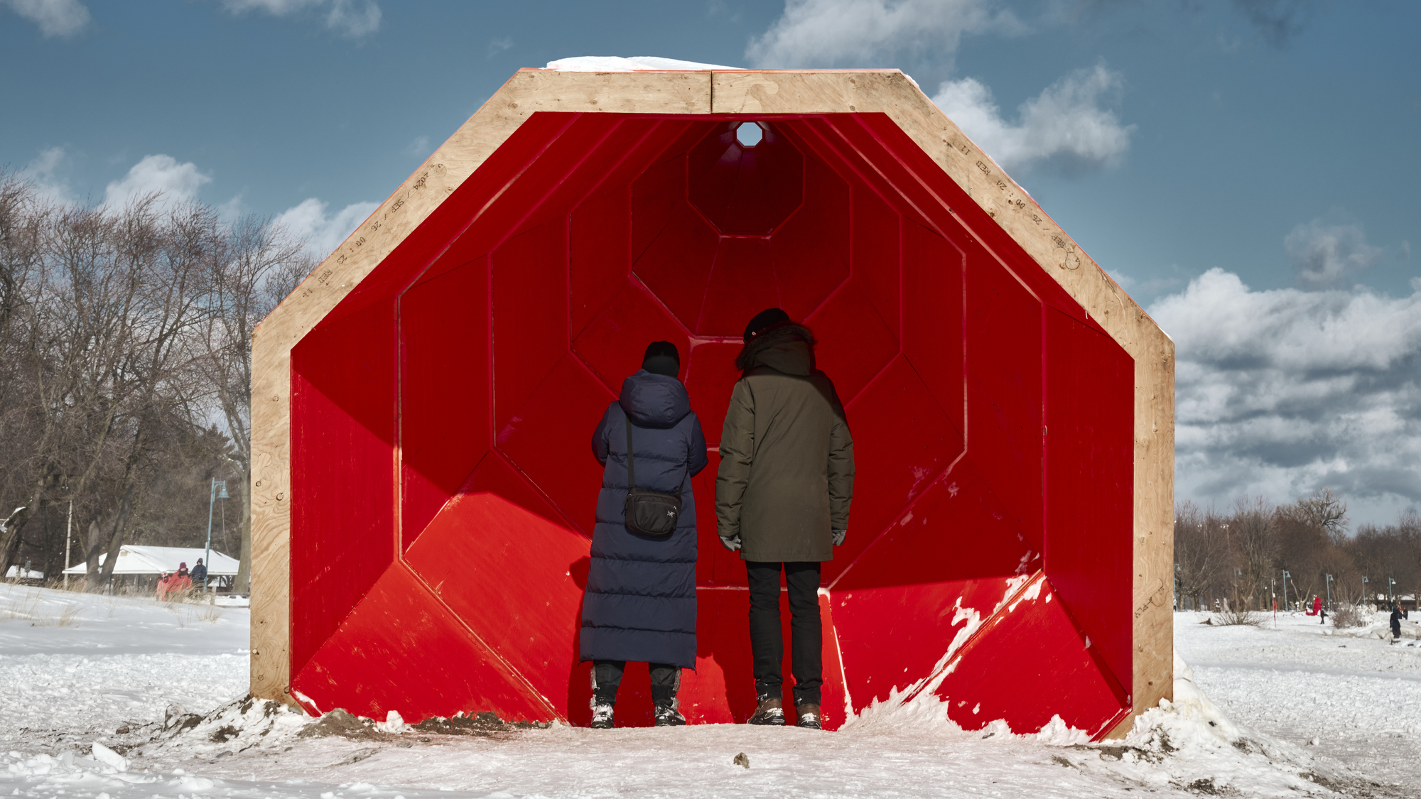 Gallery of Winter Stations Unveils Six Winning Installations at Toronto ...