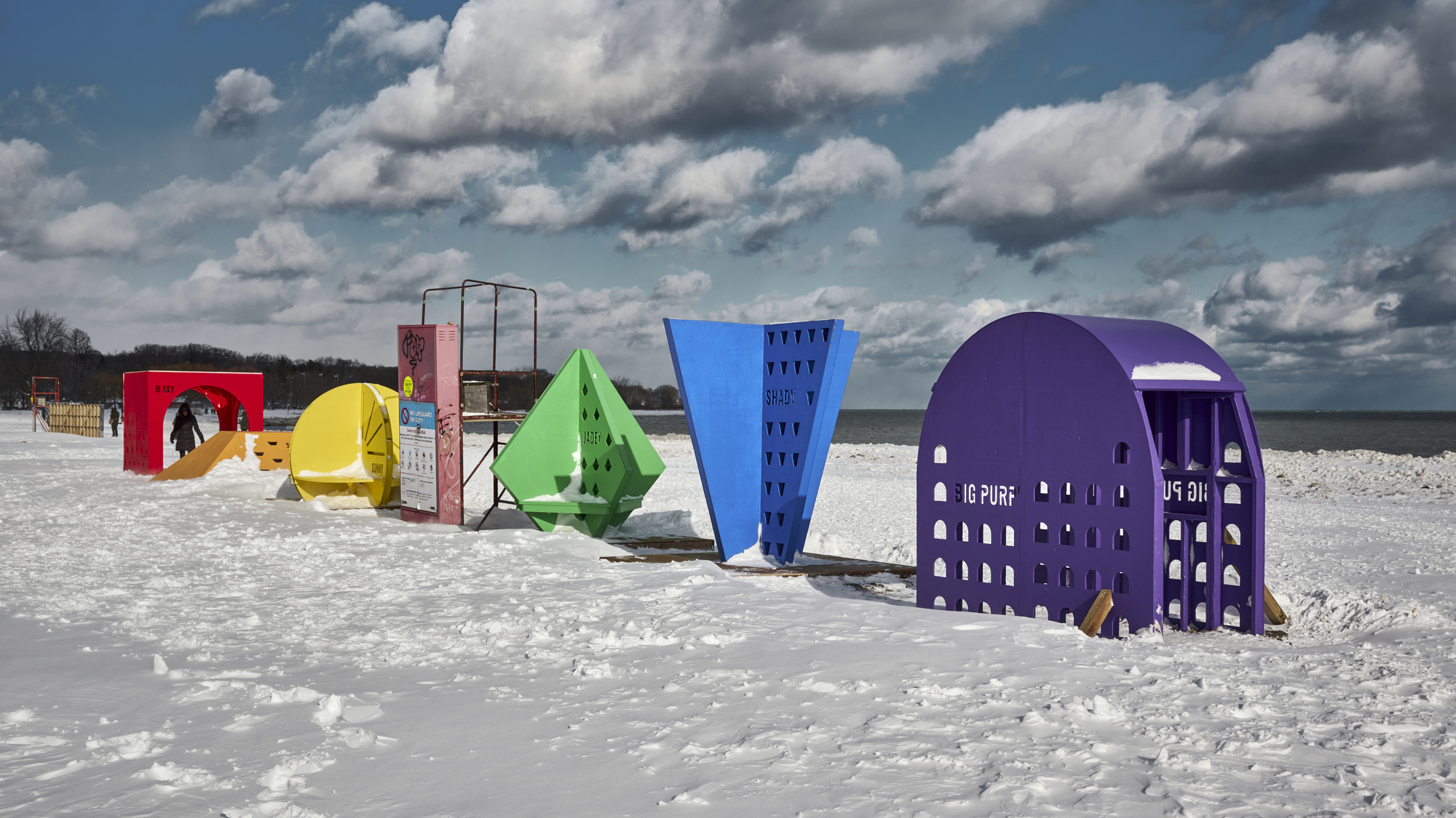 Gallery of Winter Stations Unveils Six Winning Installations at Toronto ...