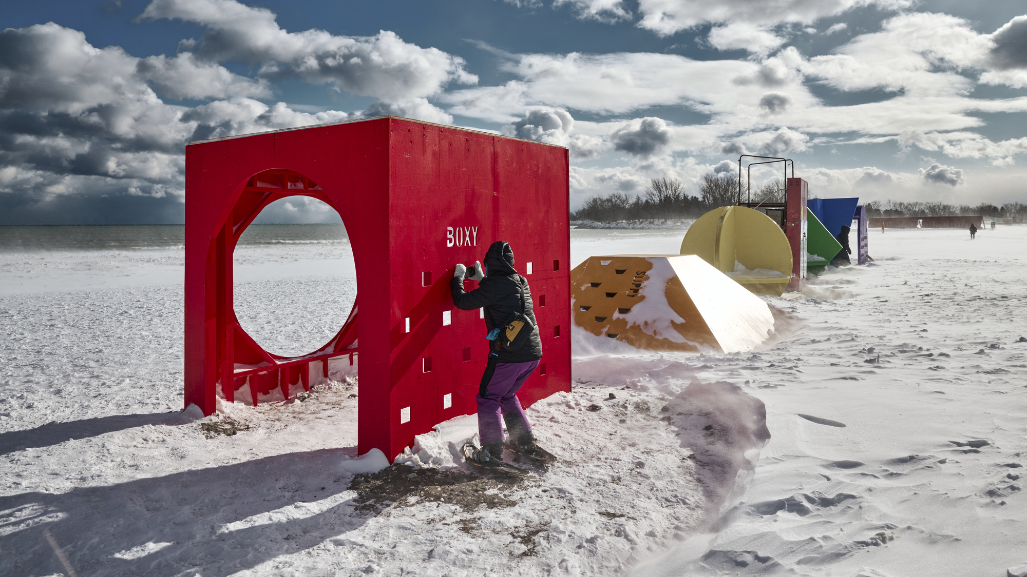 Gallery of Winter Stations Unveils Six Winning Installations at Toronto ...