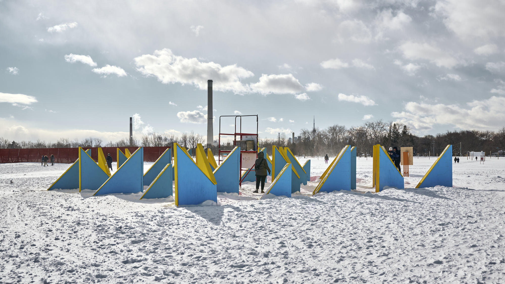Gallery of Winter Stations Unveils Six Winning Installations at Toronto ...