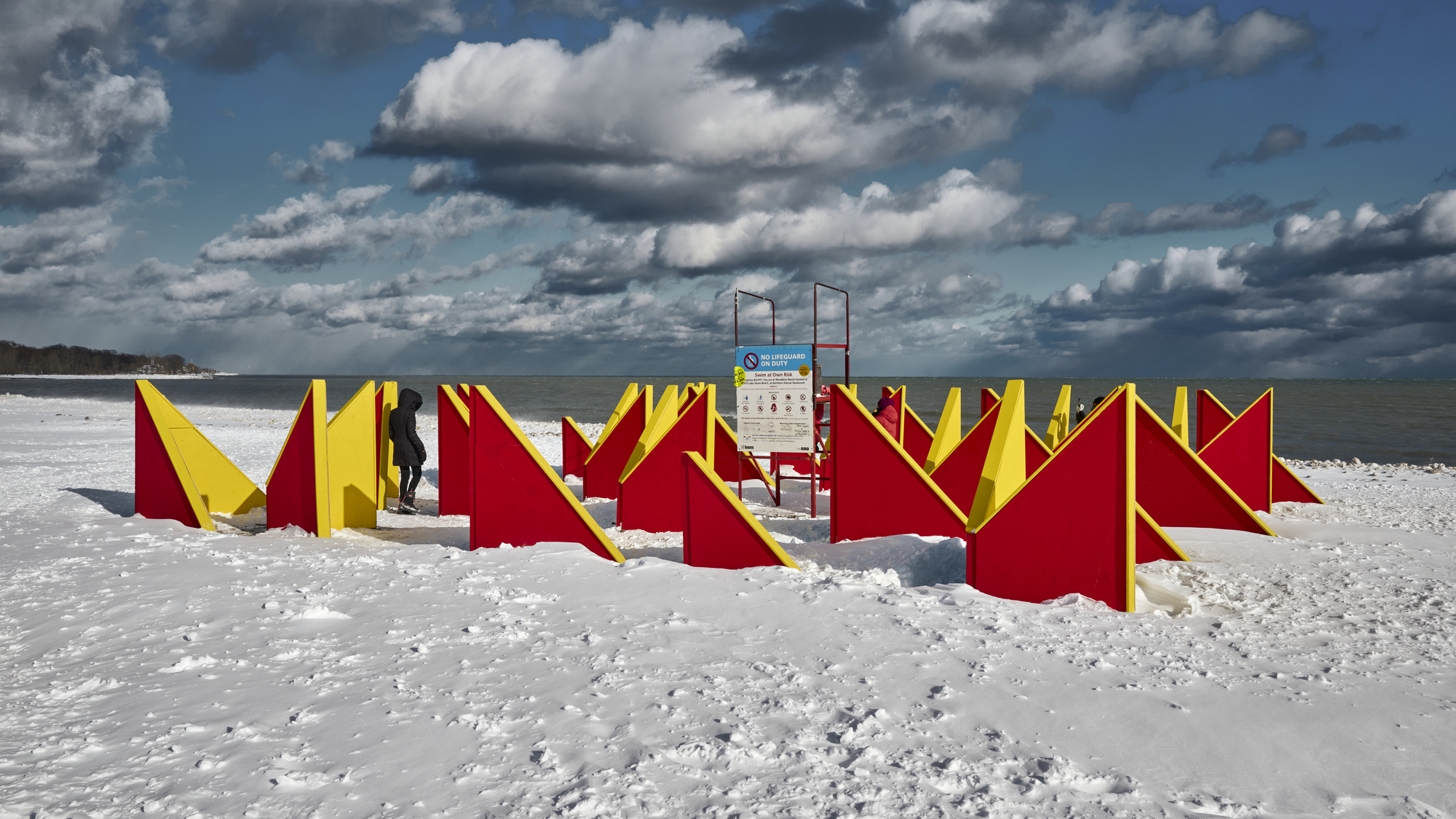 Gallery of Winter Stations Unveils Six Winning Installations at Toronto ...