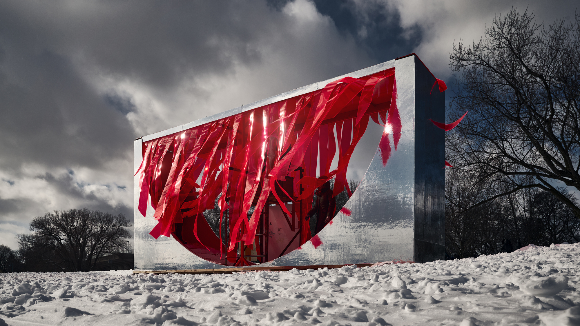 Gallery of Winter Stations Unveils Six Winning Installations at Toronto ...