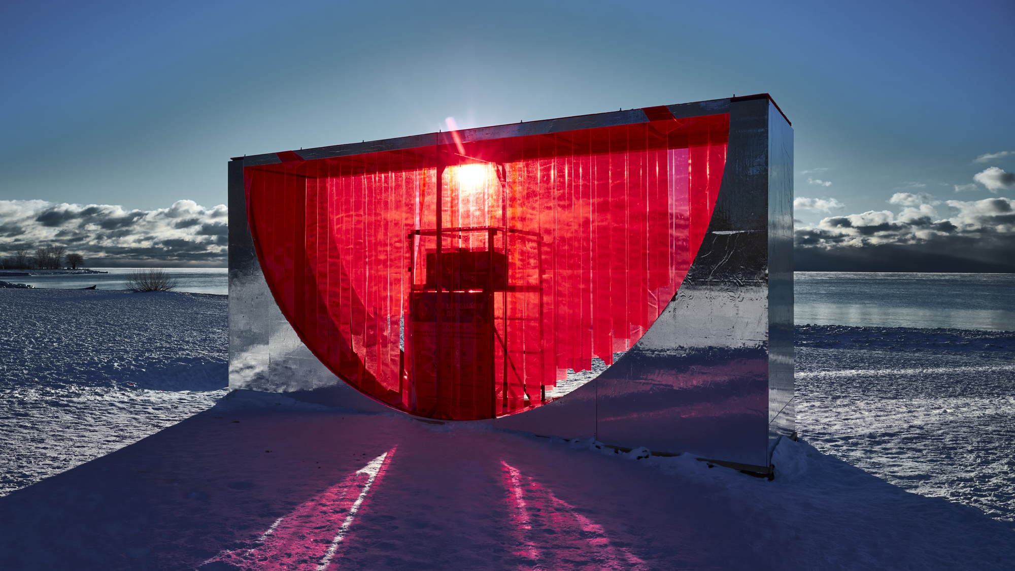 Gallery of Winter Stations Unveils Six Winning Installations at Toronto ...