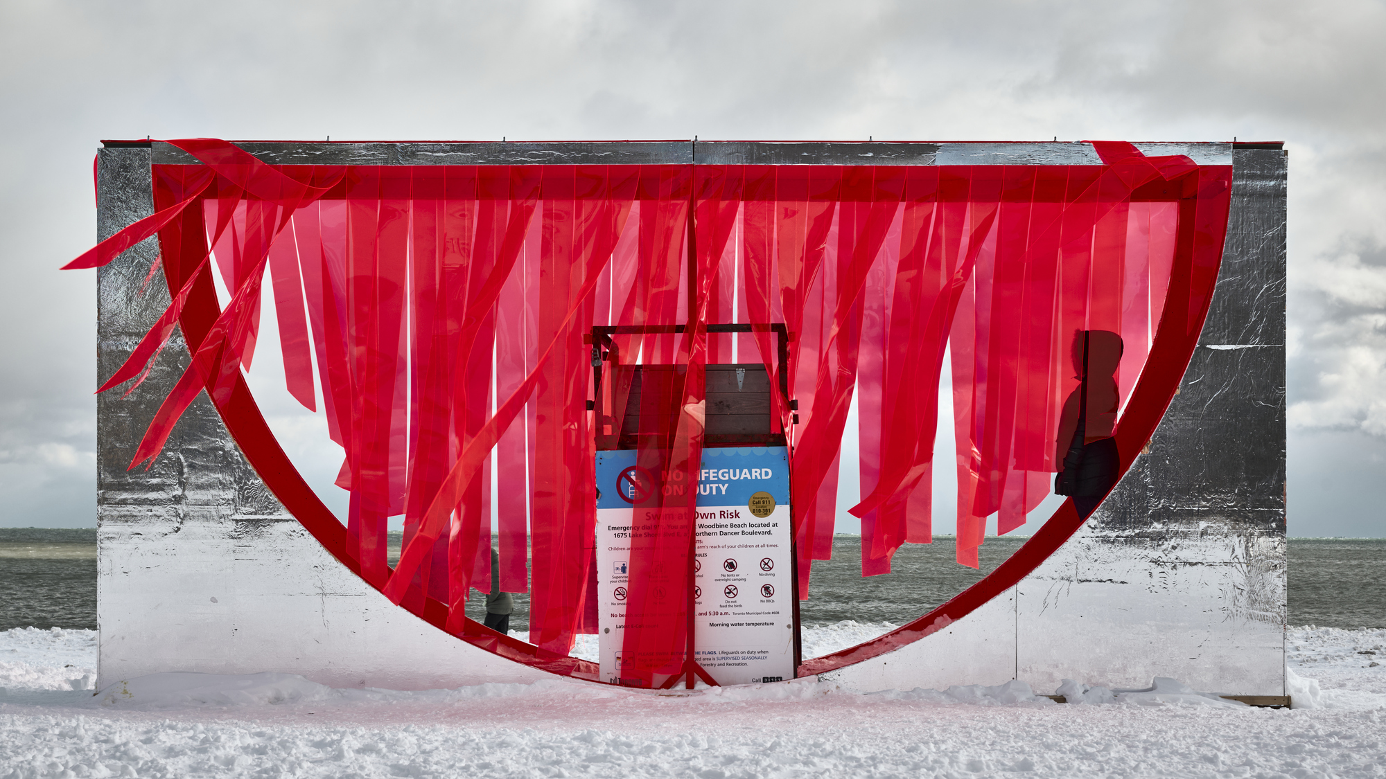 Gallery of Winter Stations Unveils Six Winning Installations at Toronto ...