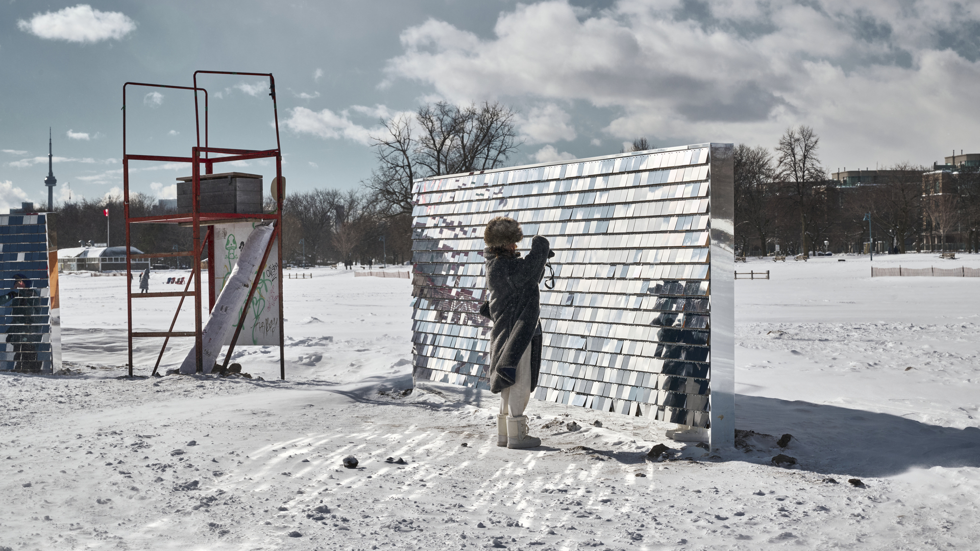 Gallery of Winter Stations Unveils Six Winning Installations at Toronto ...