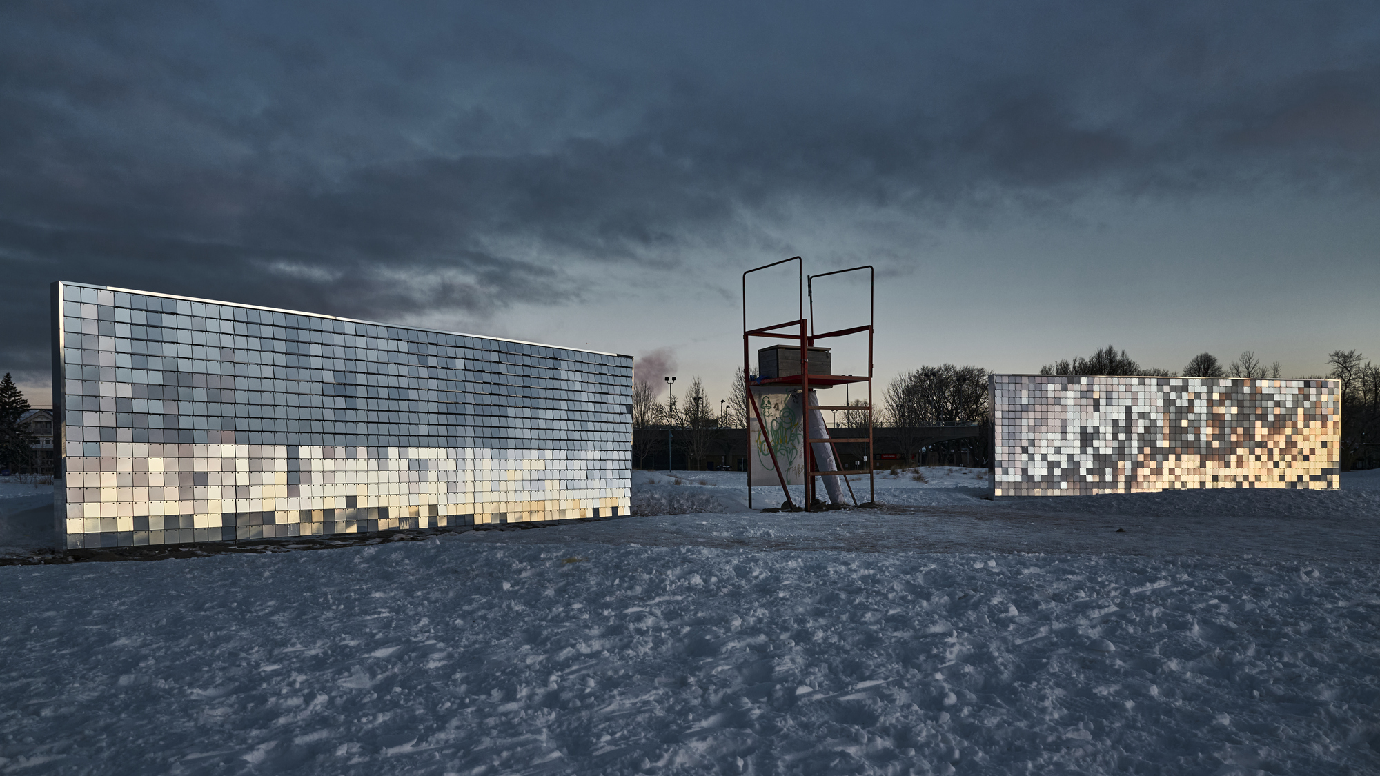 Gallery of Winter Stations Unveils Six Winning Installations at Toronto ...