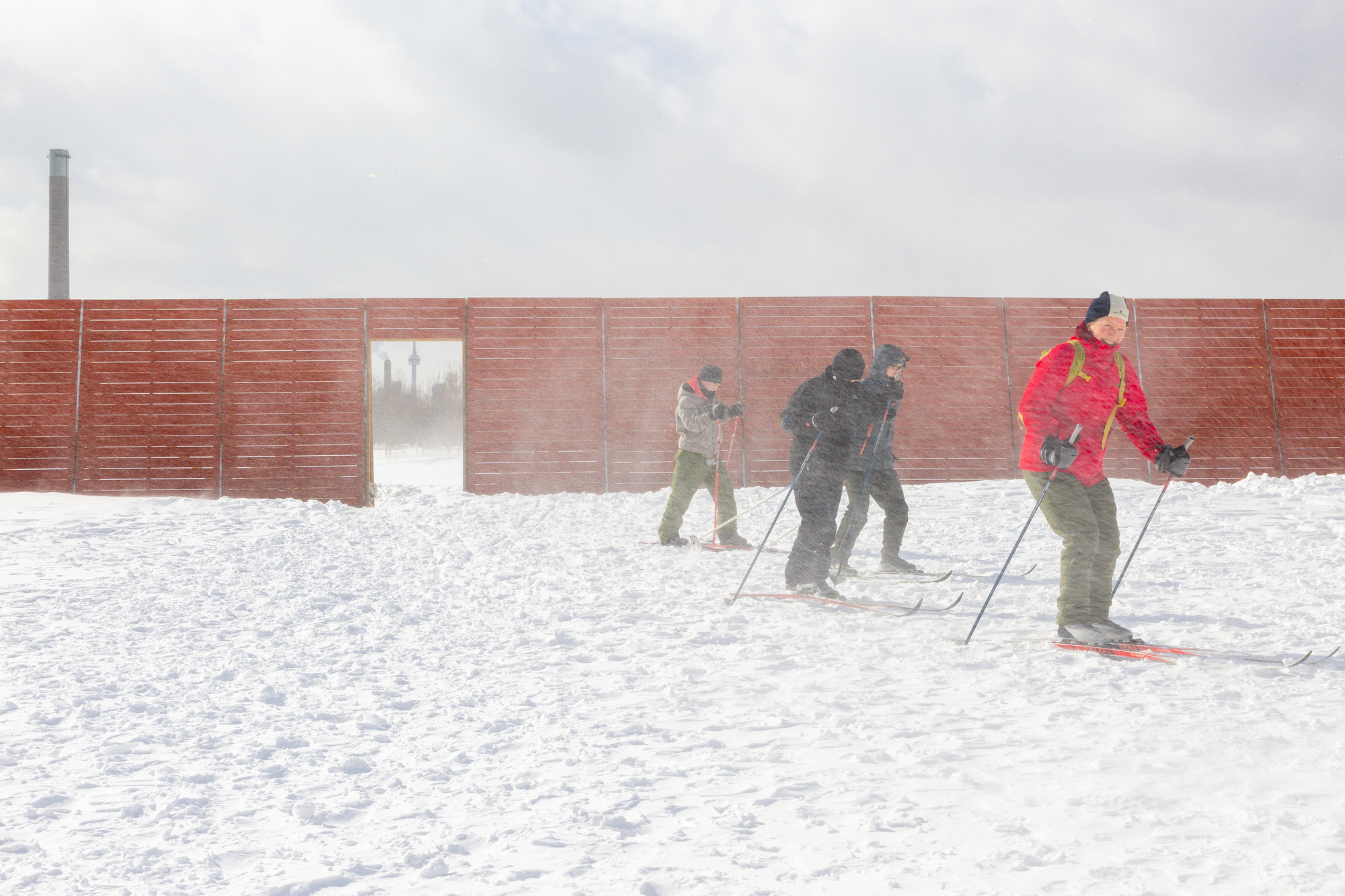 Gallery of Winter Stations Unveils Six Winning Installations at Toronto's Woodbine Beach in 2025 ...