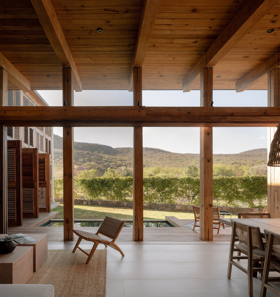 Gallery of Risk House 34 / RUUM ARQUITECTOS - 15