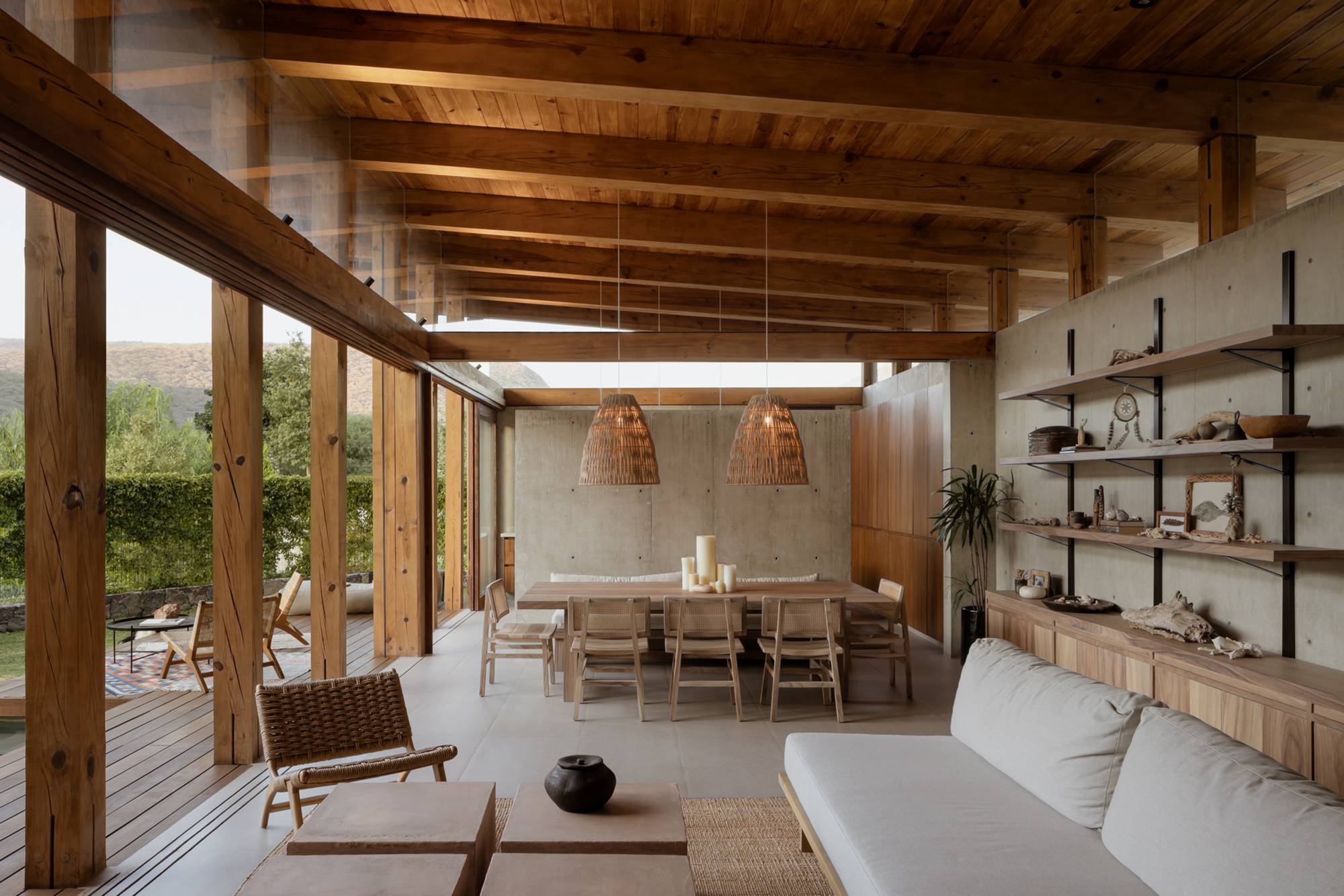 Galería de Casa Risco 34 / RUUM ARQUITECTOS - 4