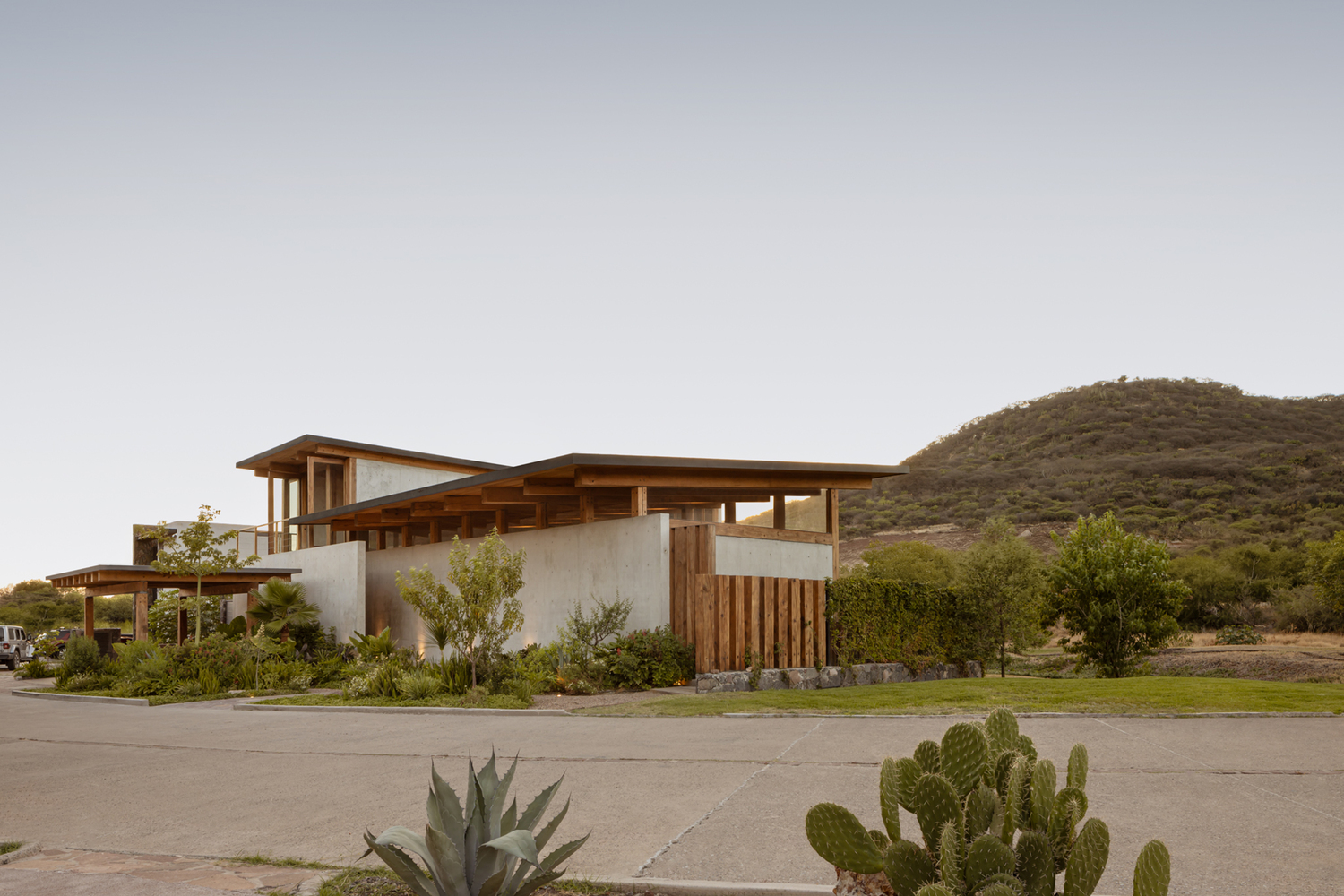 Galería de Casa Risco 34 / RUUM ARQUITECTOS - 4