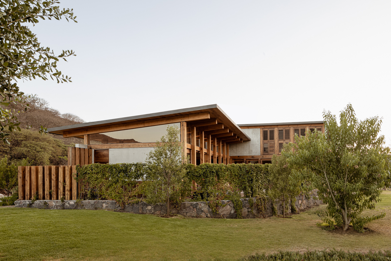 Gallery of Risk House 34 / RUUM ARQUITECTOS - 6