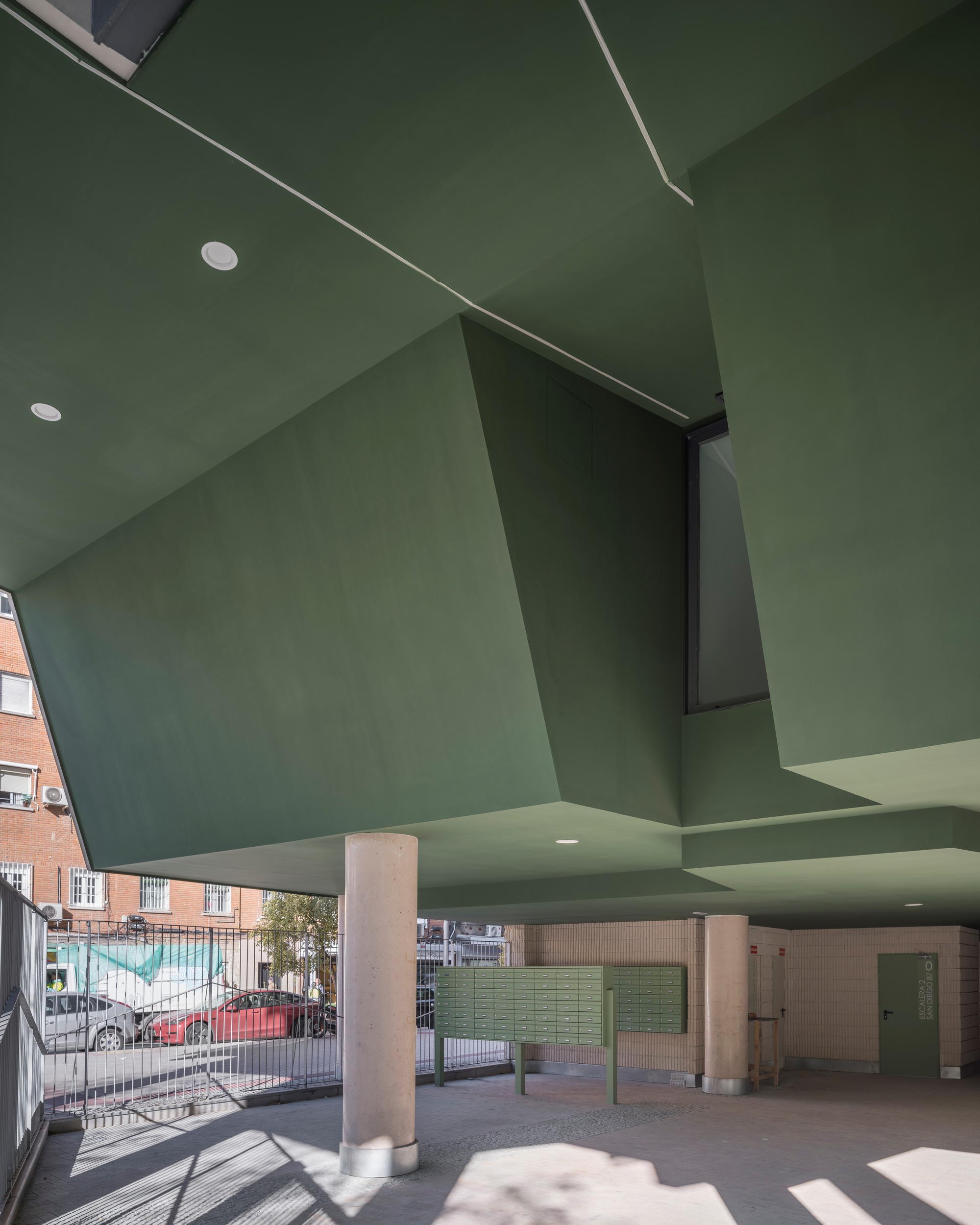 Gallery of NSA 14 – 205 Social Housing Units for EMVS / Ricardo Sánchez ...