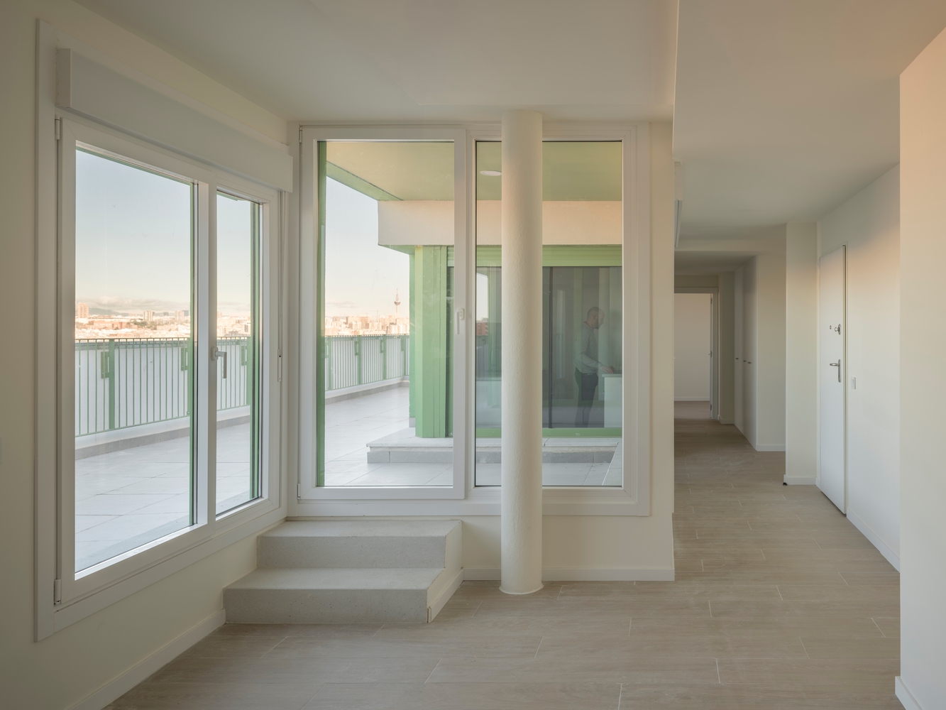 Gallery of NSA 14 – 205 Social Housing Units for EMVS / Ricardo Sánchez ...