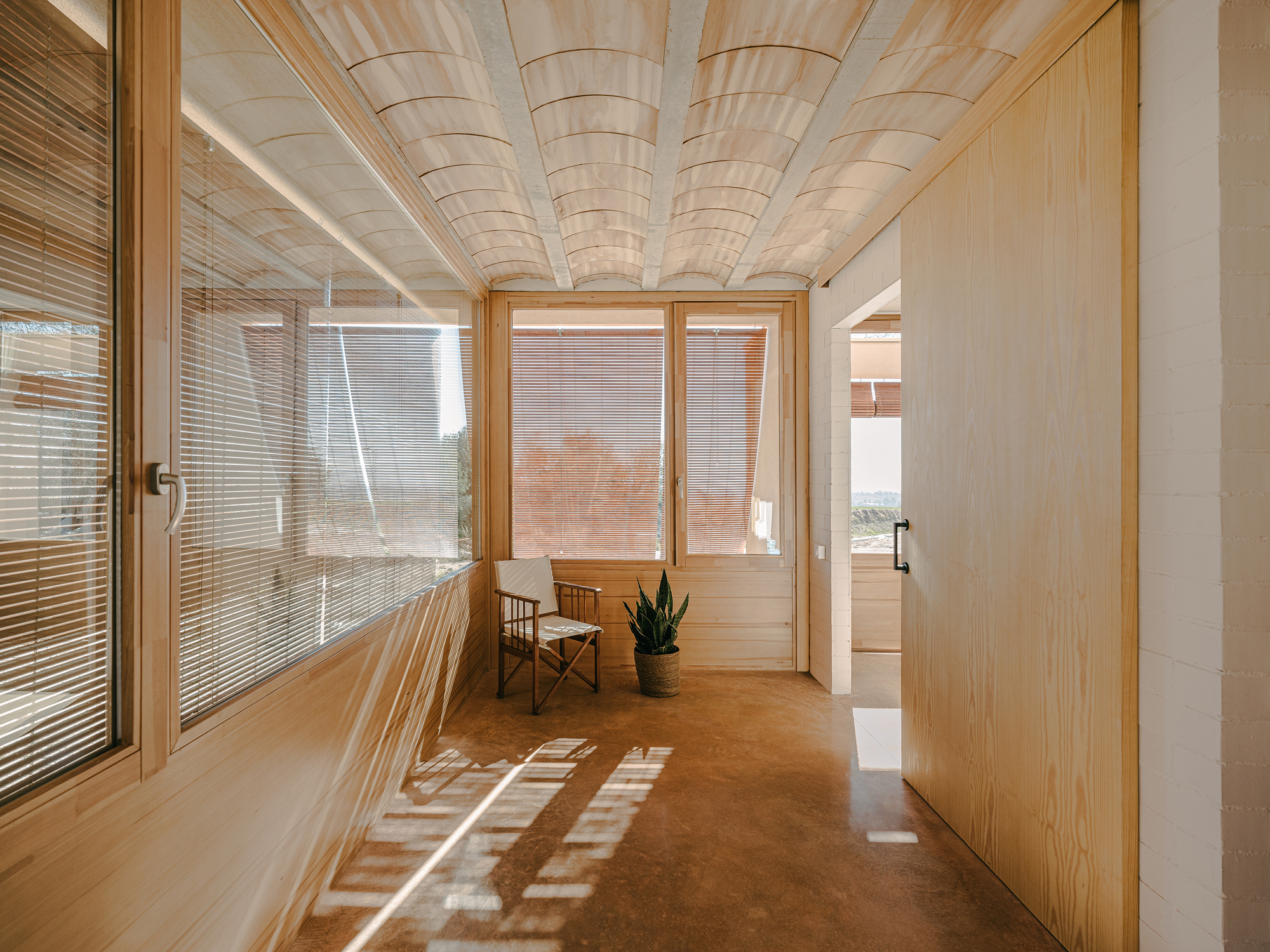 Gallery of Passive House Lliçà de Vall / Arquitectura Local - 15