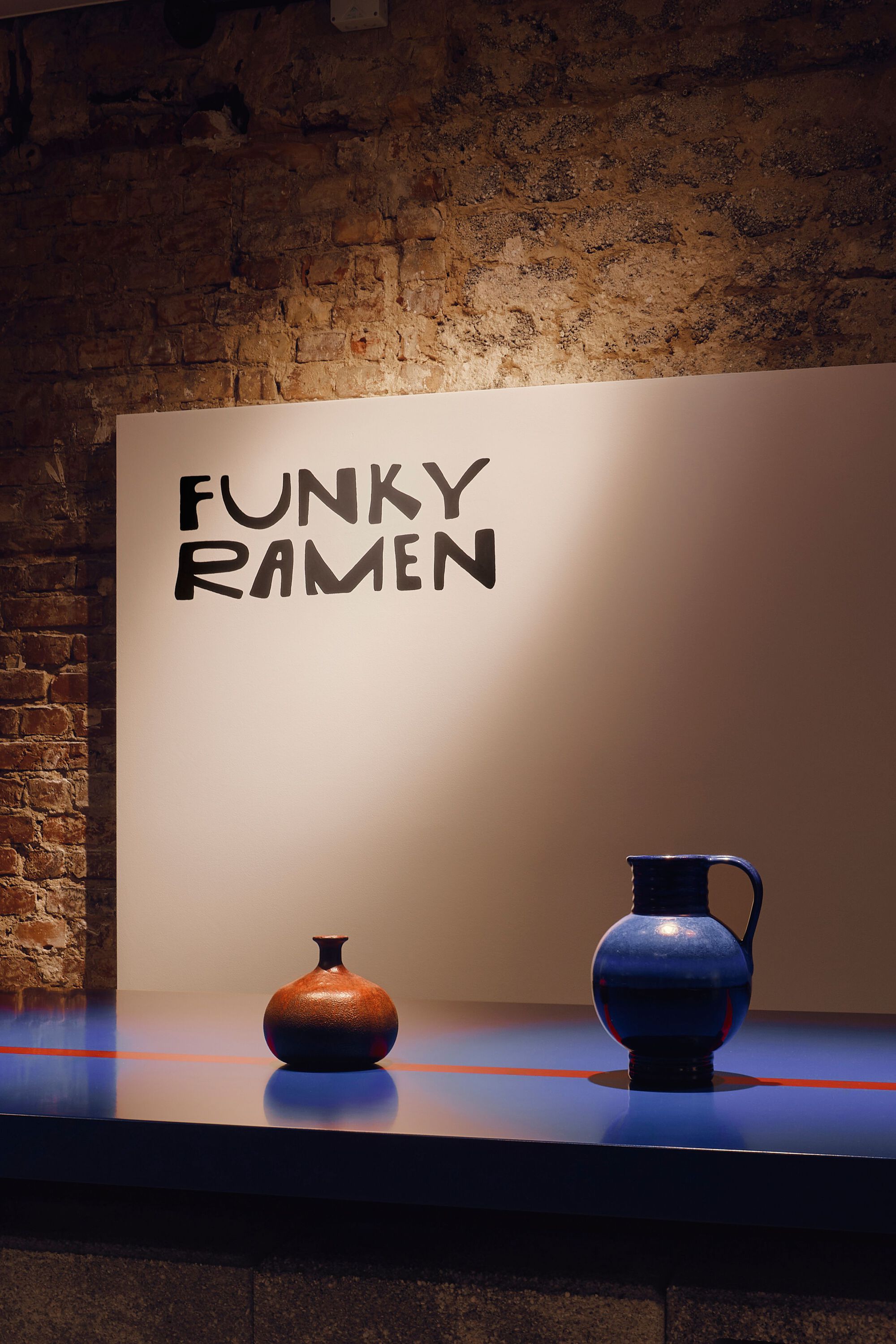 Gallery of Funky Ramen Restaurant / Kidz Studio - 22