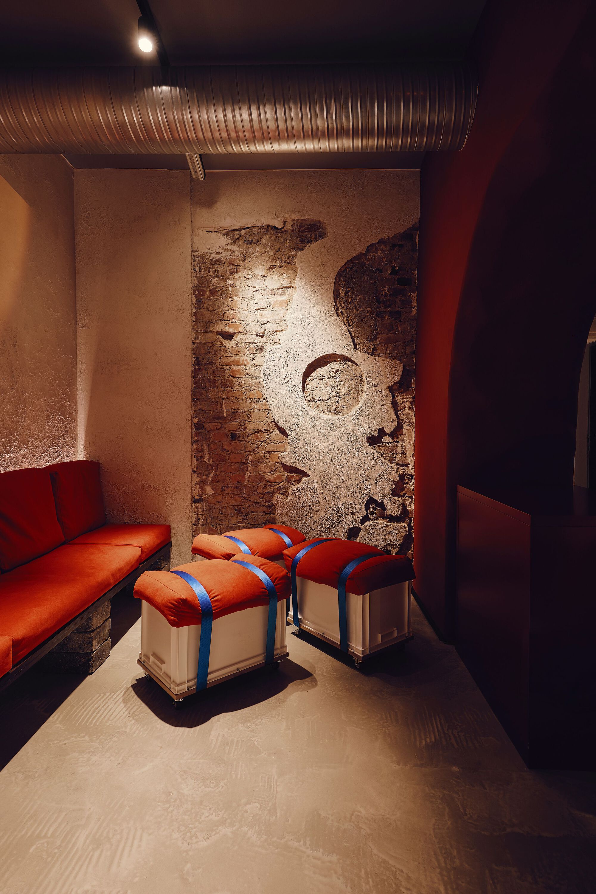 Gallery of Funky Ramen Restaurant / Kidz Studio - 13