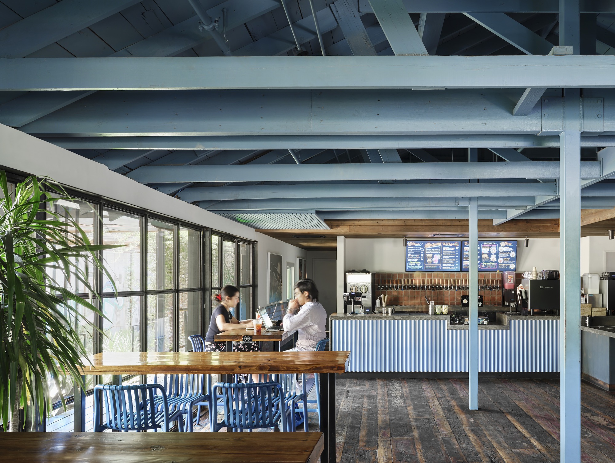 Gallery of Cosmic Coffee & Beer / Clayton Korte - 11