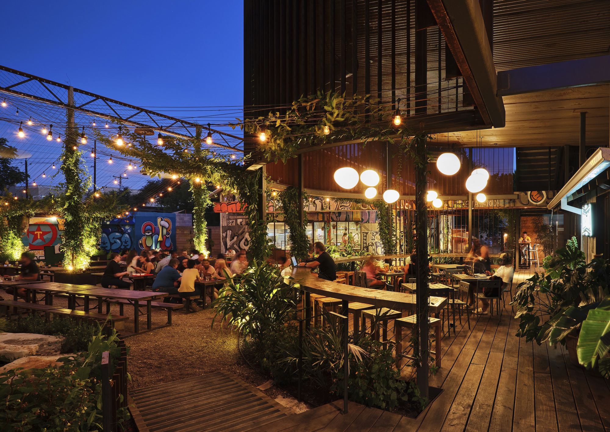 Gallery of Cosmic Coffee & Beer / Clayton Korte - 12