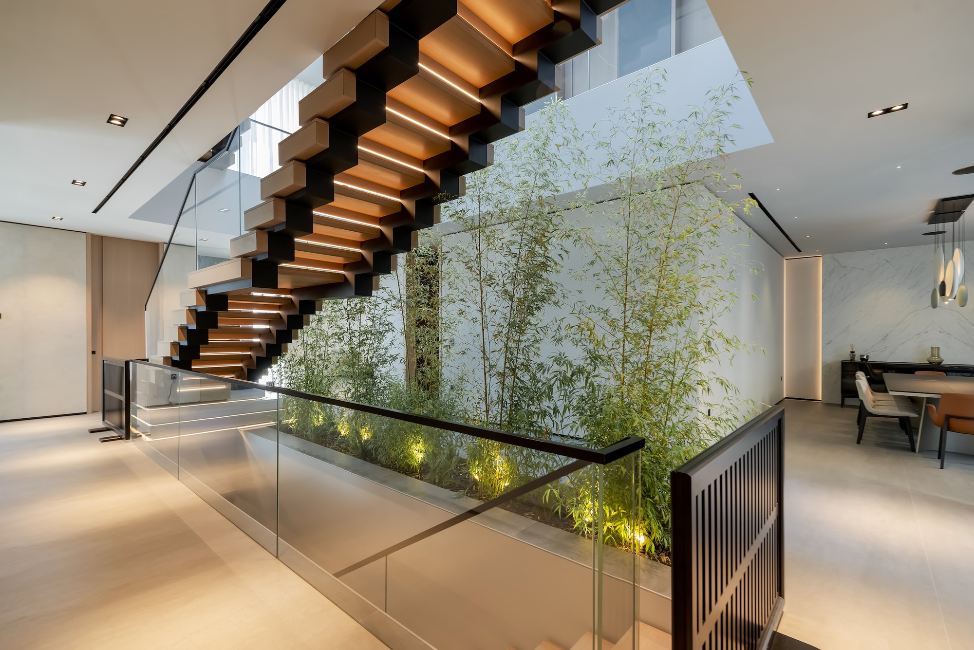 Gallery of The Frame Residence / Paradigm Design House - 3